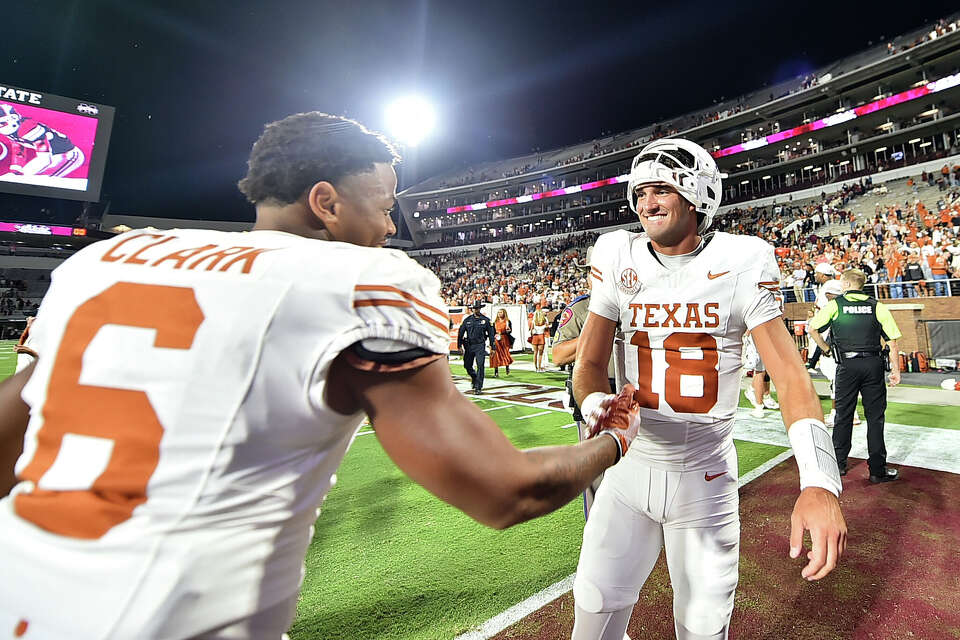 Texas football: Backup QB Matthew Caldwell chases improbable NFL dream