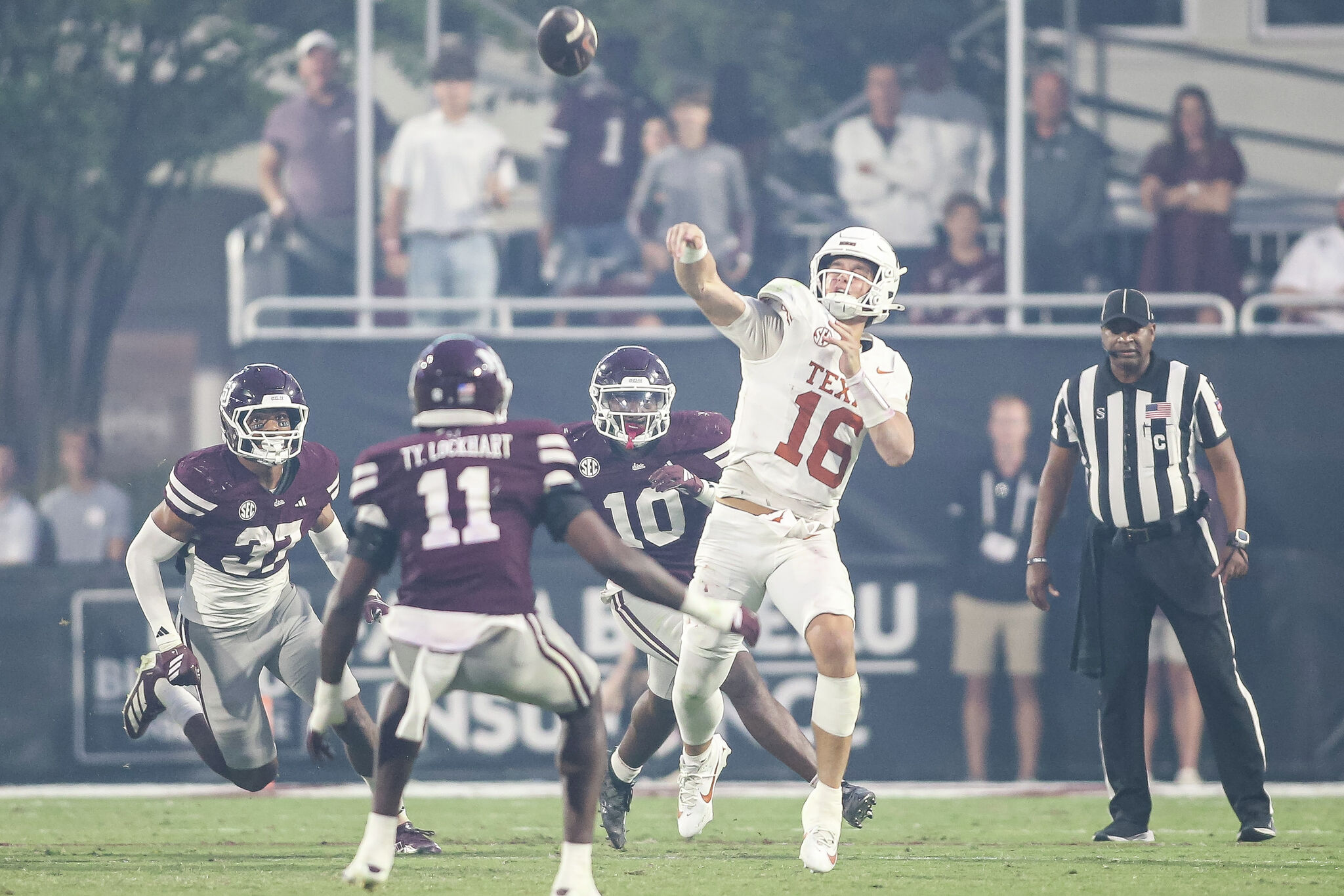 Texas vs Vanderbilt: Will Arch Manning play for Longhorns?