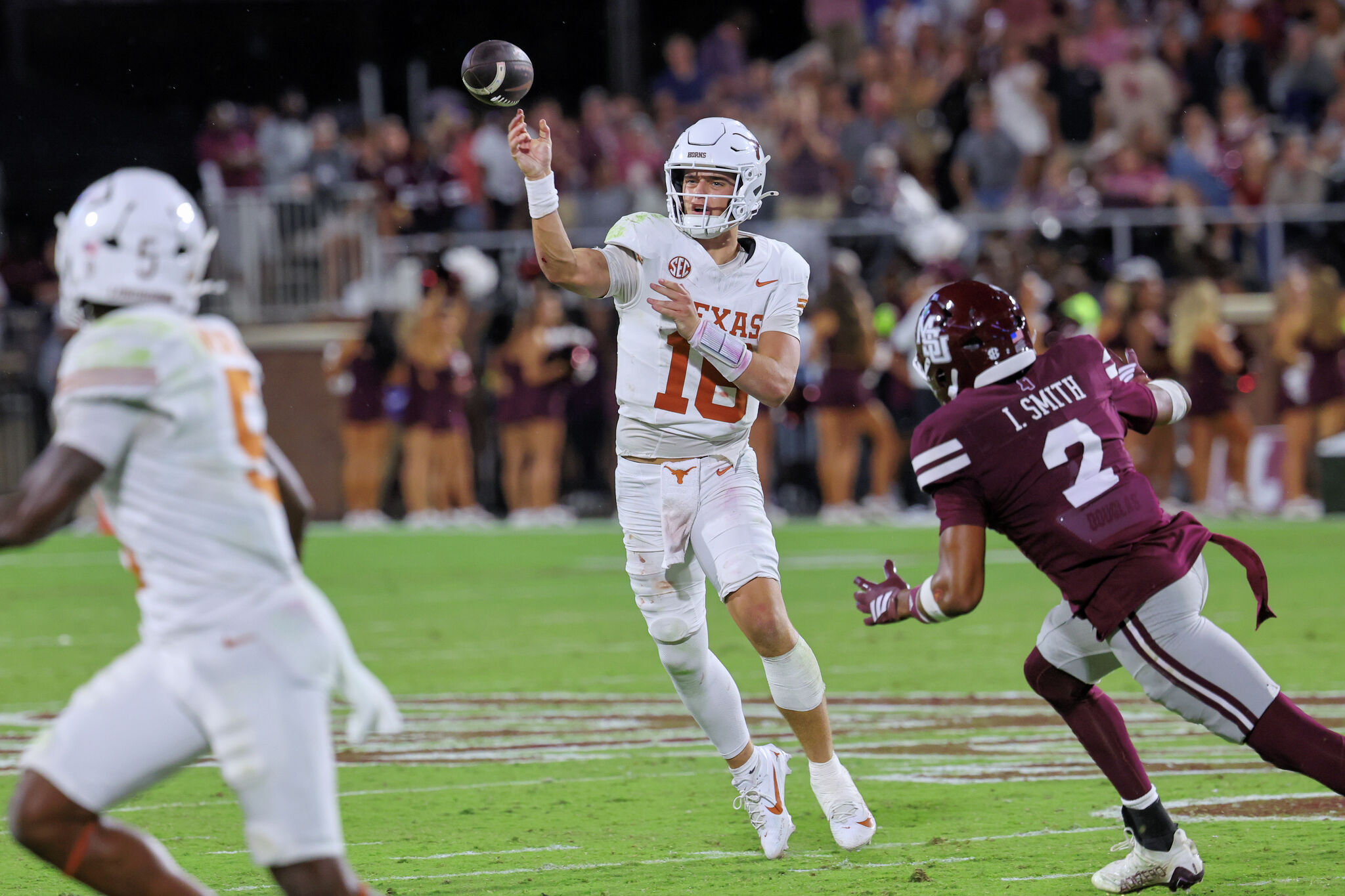 Parking, tickets, and the State Fair: See 2025 Red River Rivalry guide