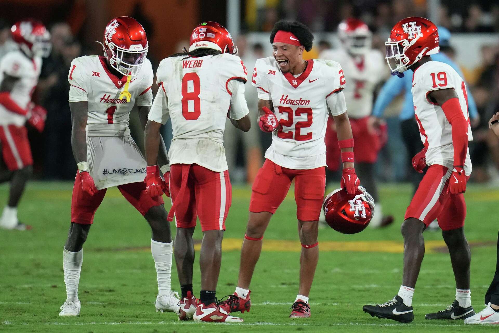 Big 12 football power rankings: Houston Cougars crack top five