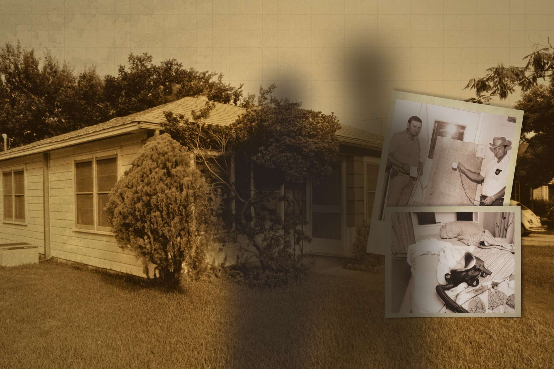 How killer Dean Corll murdered 29 boys in 1970s Houston
