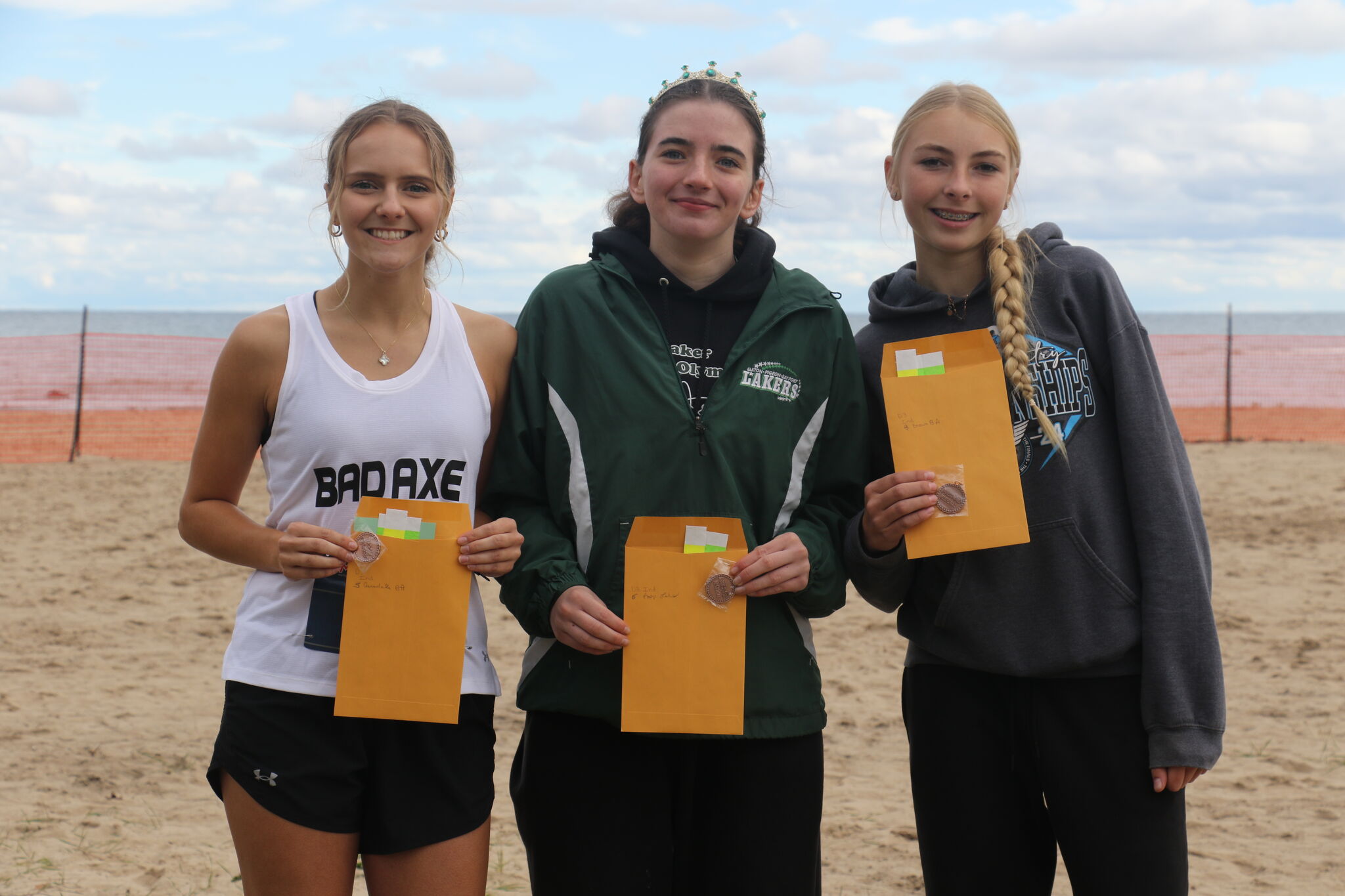 Michigan D3 cross country: Lakers, Bad Axe results, times