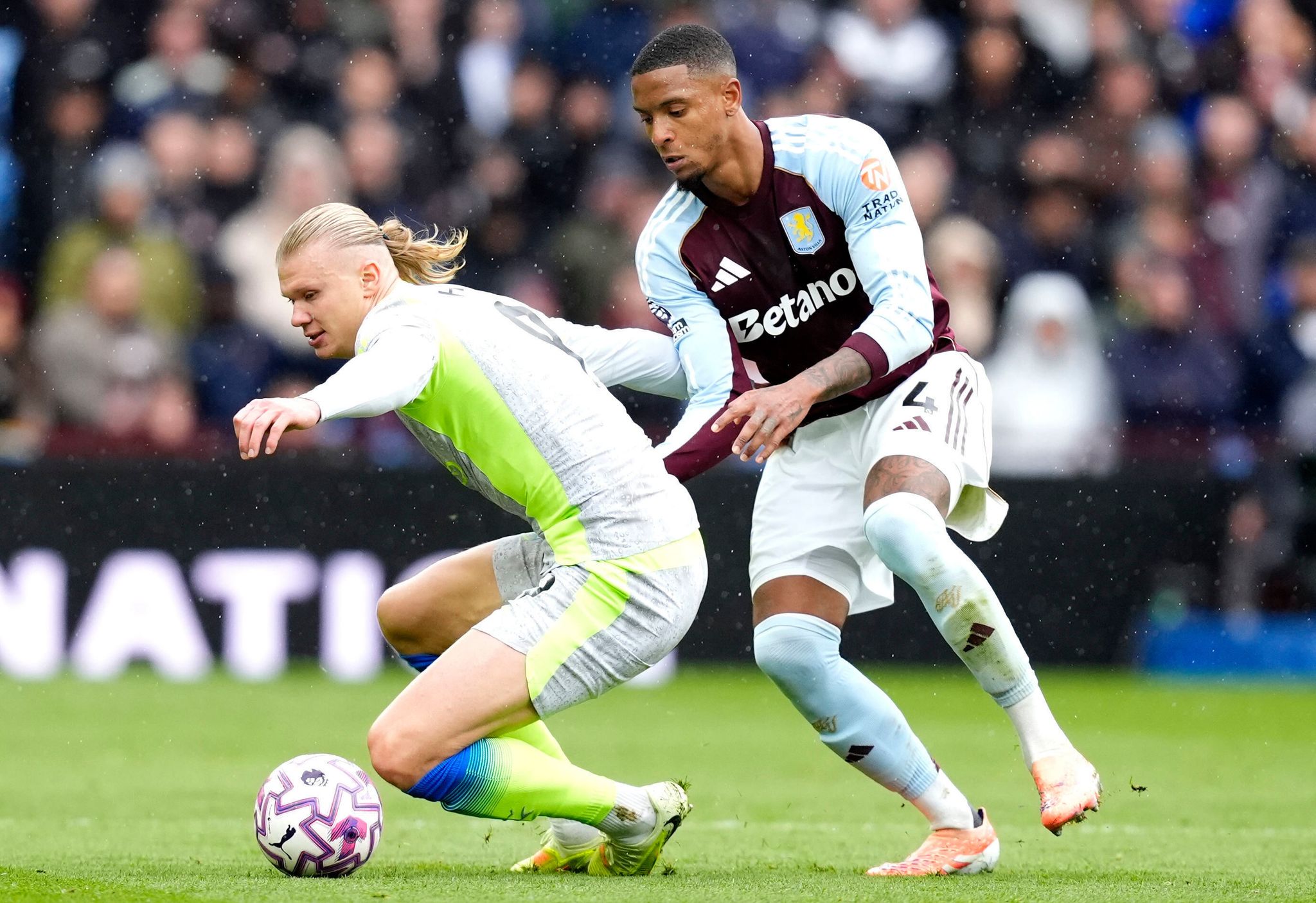 Haaland scoring run over in Man City loss as Arsenal opens up 4-point ...