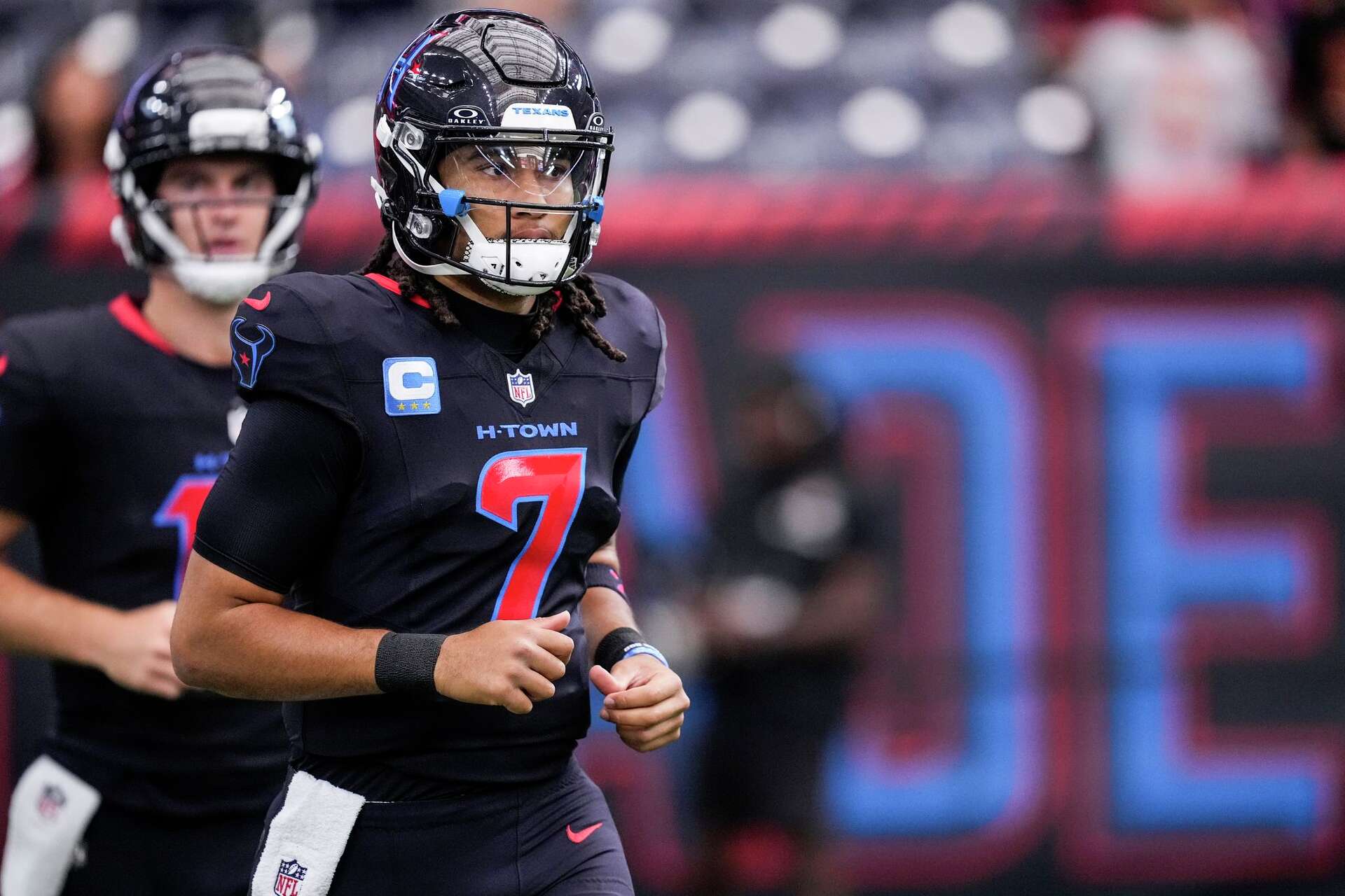 Houston Texans: C.J. Stroud returns to practice, but out vs. Bills