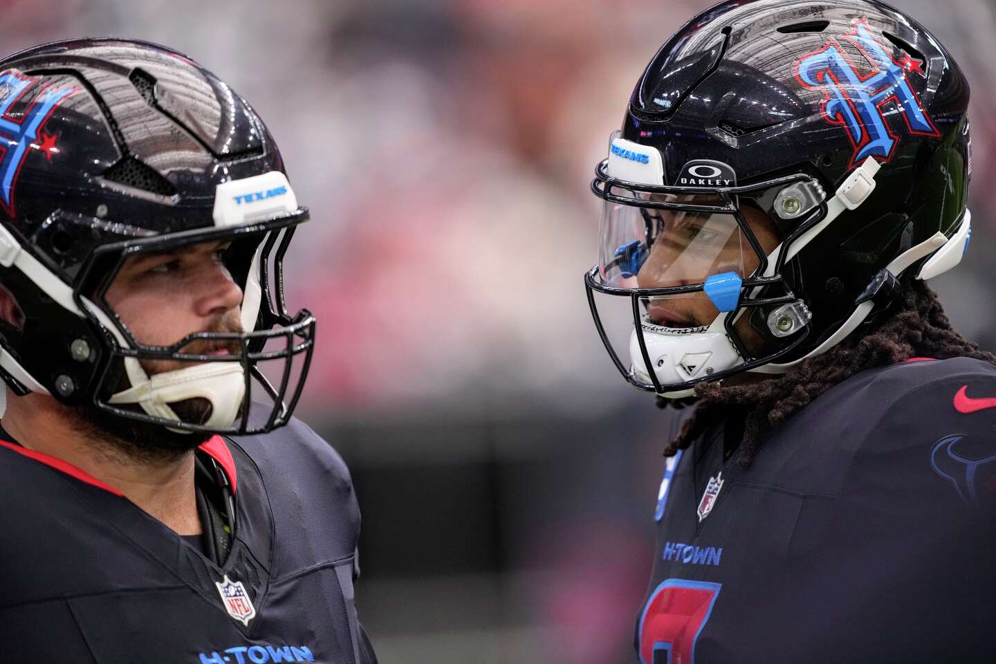 Houston Texans: Projecting 2026 depth chart after free agency