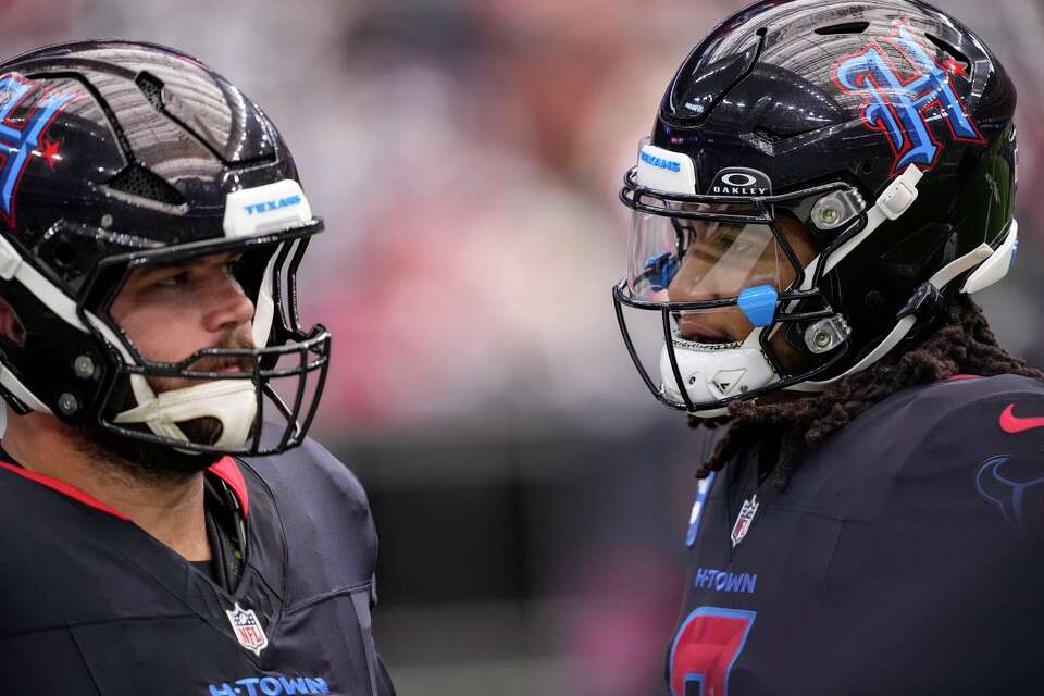 Houston Texans: Projecting 2026 depth chart after free agency
