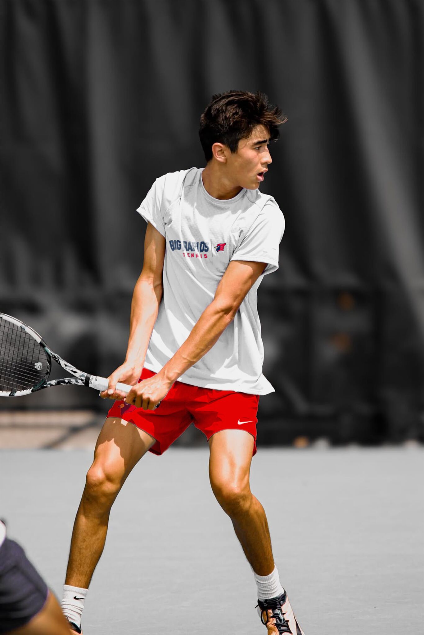 Carson Coles is a semifinalist