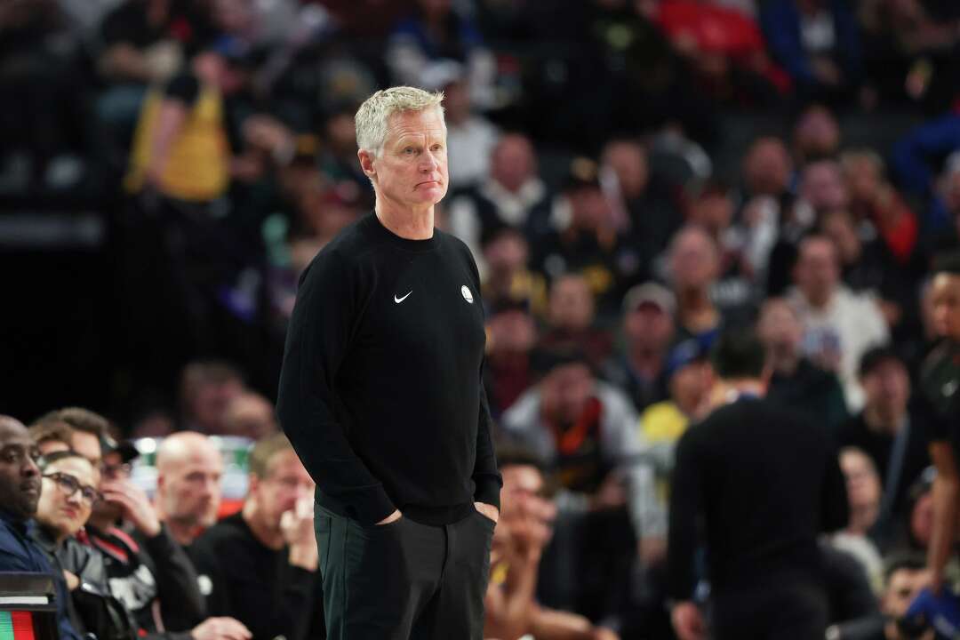 How will Warriors’ Steve Kerr handle another early back-to-back set?
