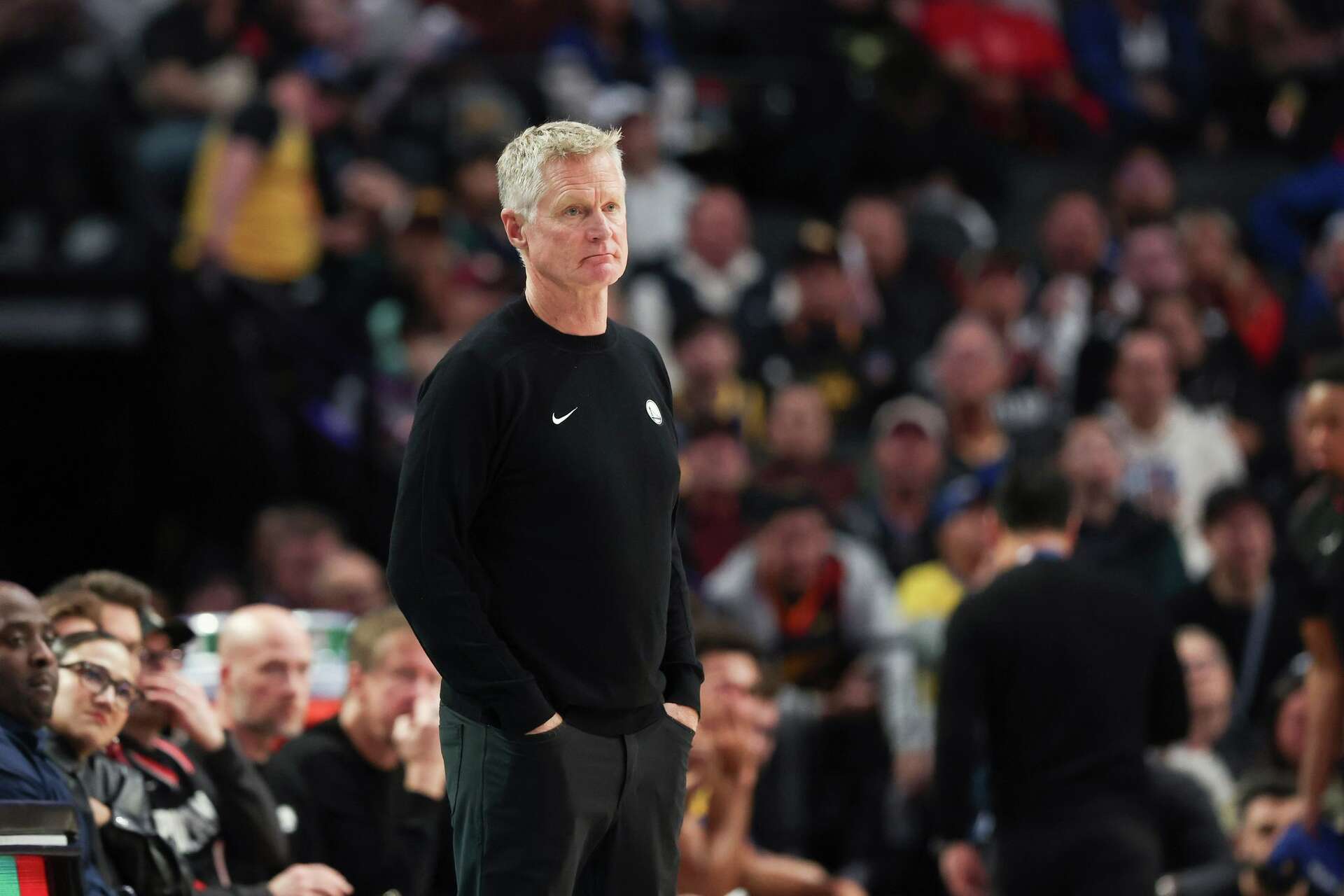 How will Warriors’ Steve Kerr handle another early back-to-back set?