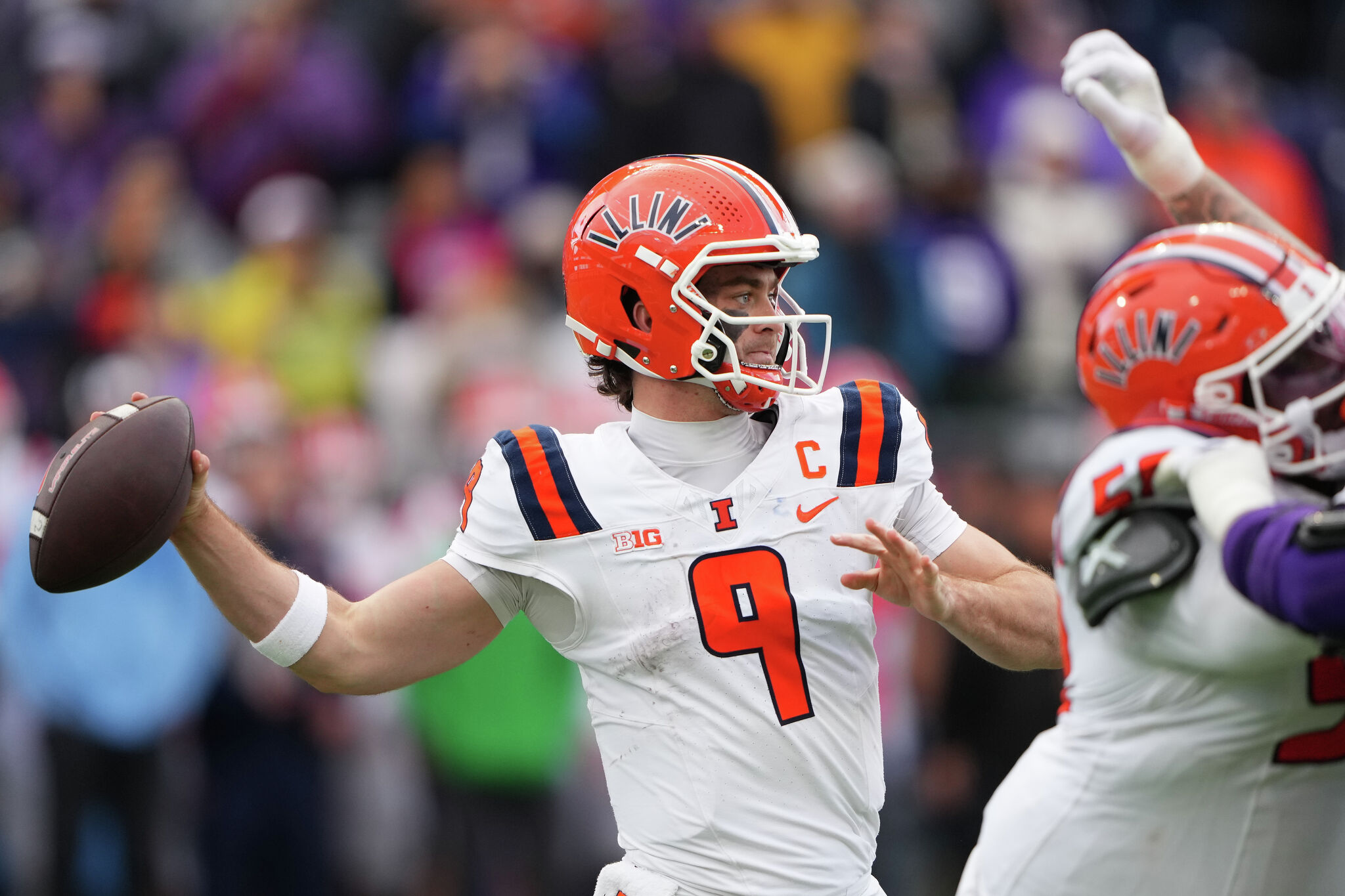 How to watch Illinois vs. Rutgers football on TV, live stream