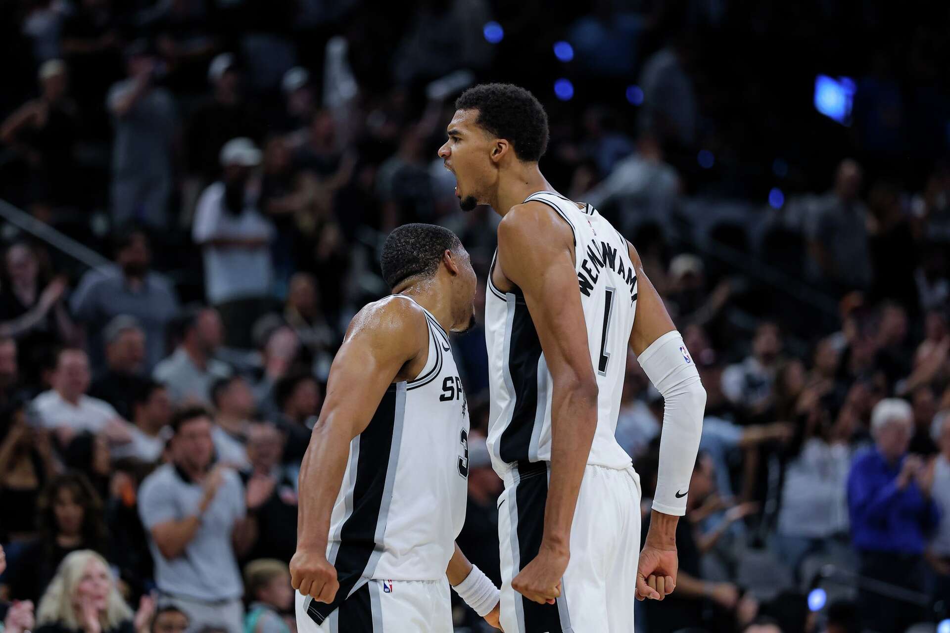 Spurs' hot start presents Mitch Johnson's team with new challenge
