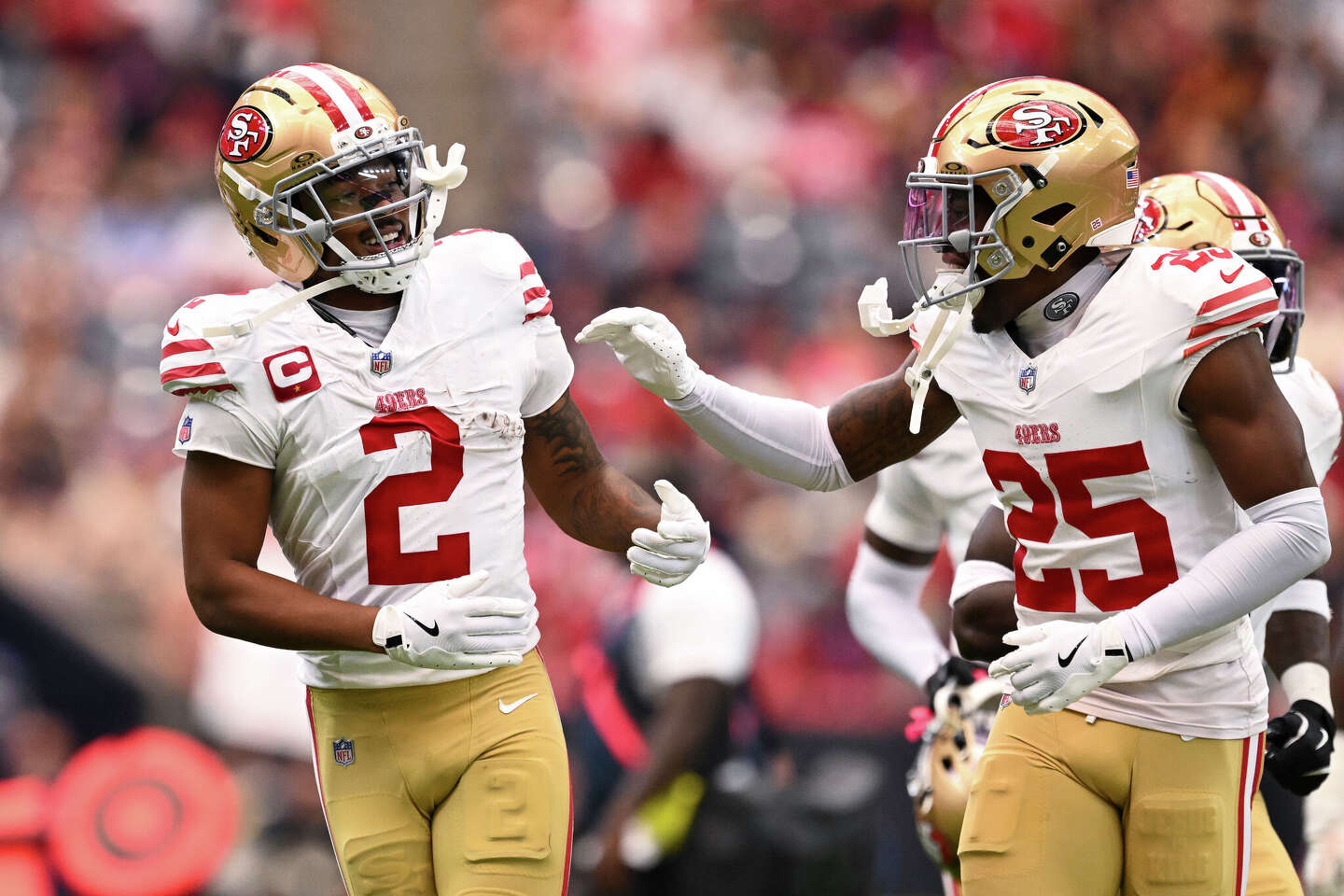 How 49ers made ending NFL-record streak without an INT disappointing