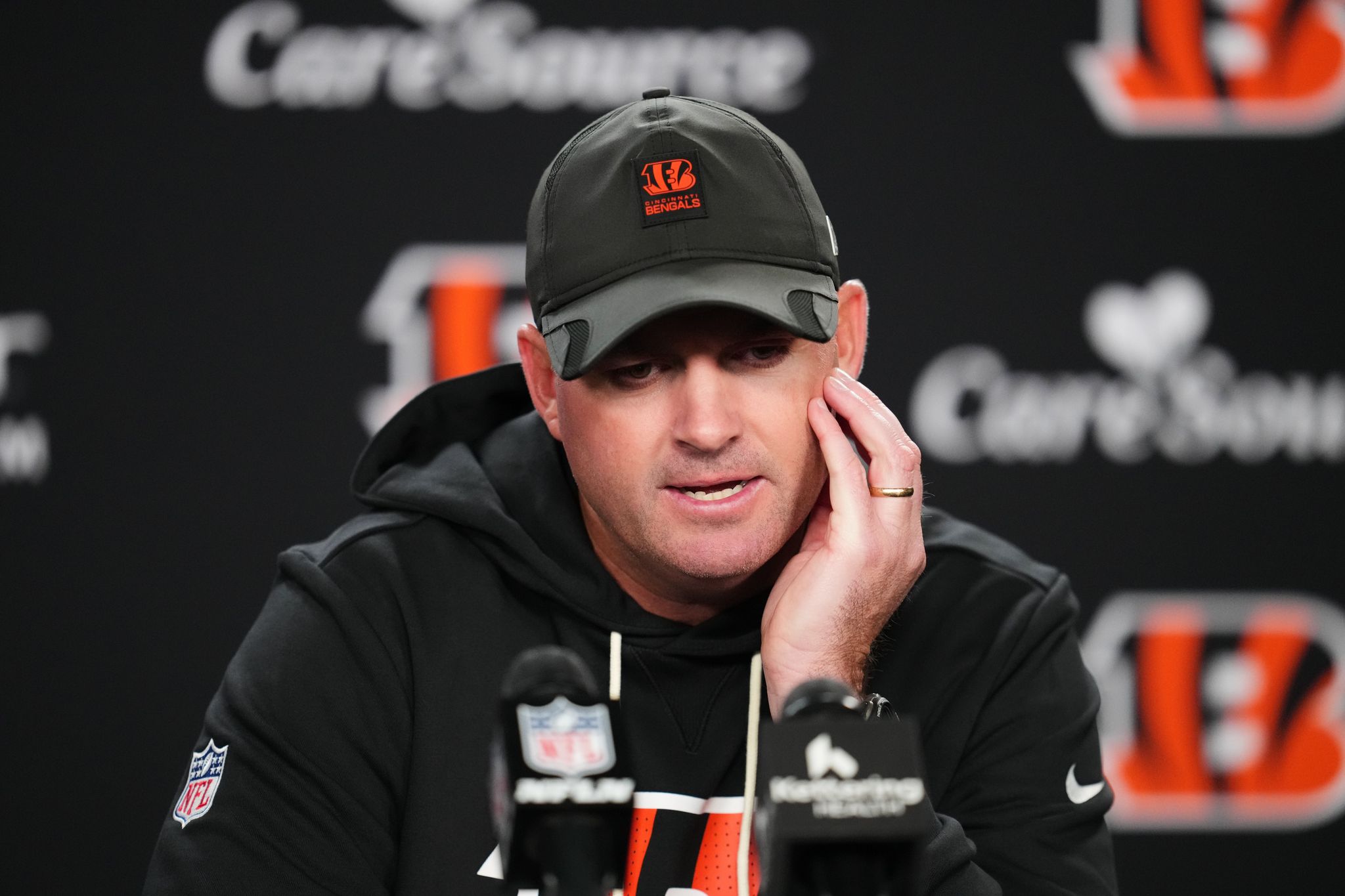 Defensive issues hurt Bengals once again in loss to previously winless Jets