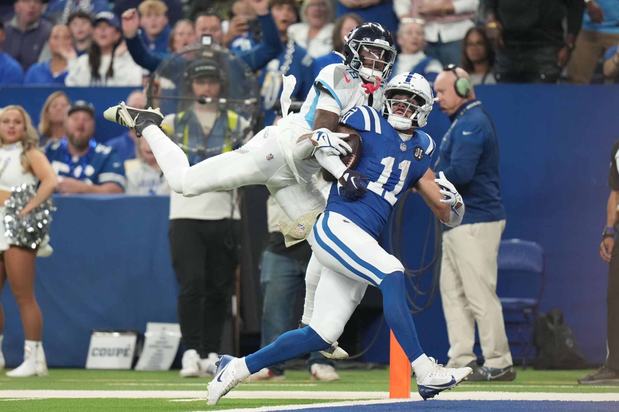 Jonathan Taylor and Daniel Jones fuel surprising start, but Colts not ...