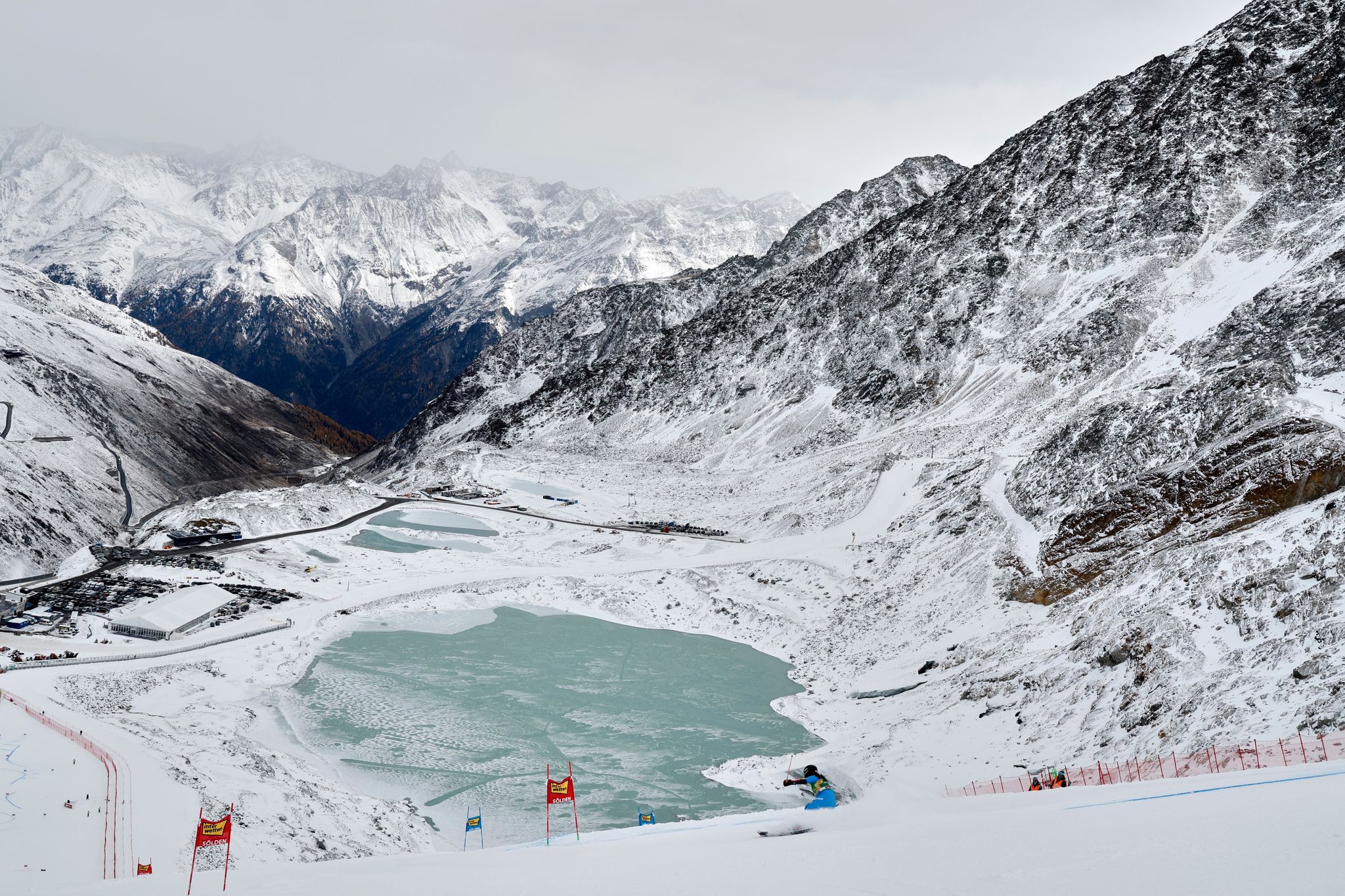 How climate change is changing the way athletes train ahead of the ...