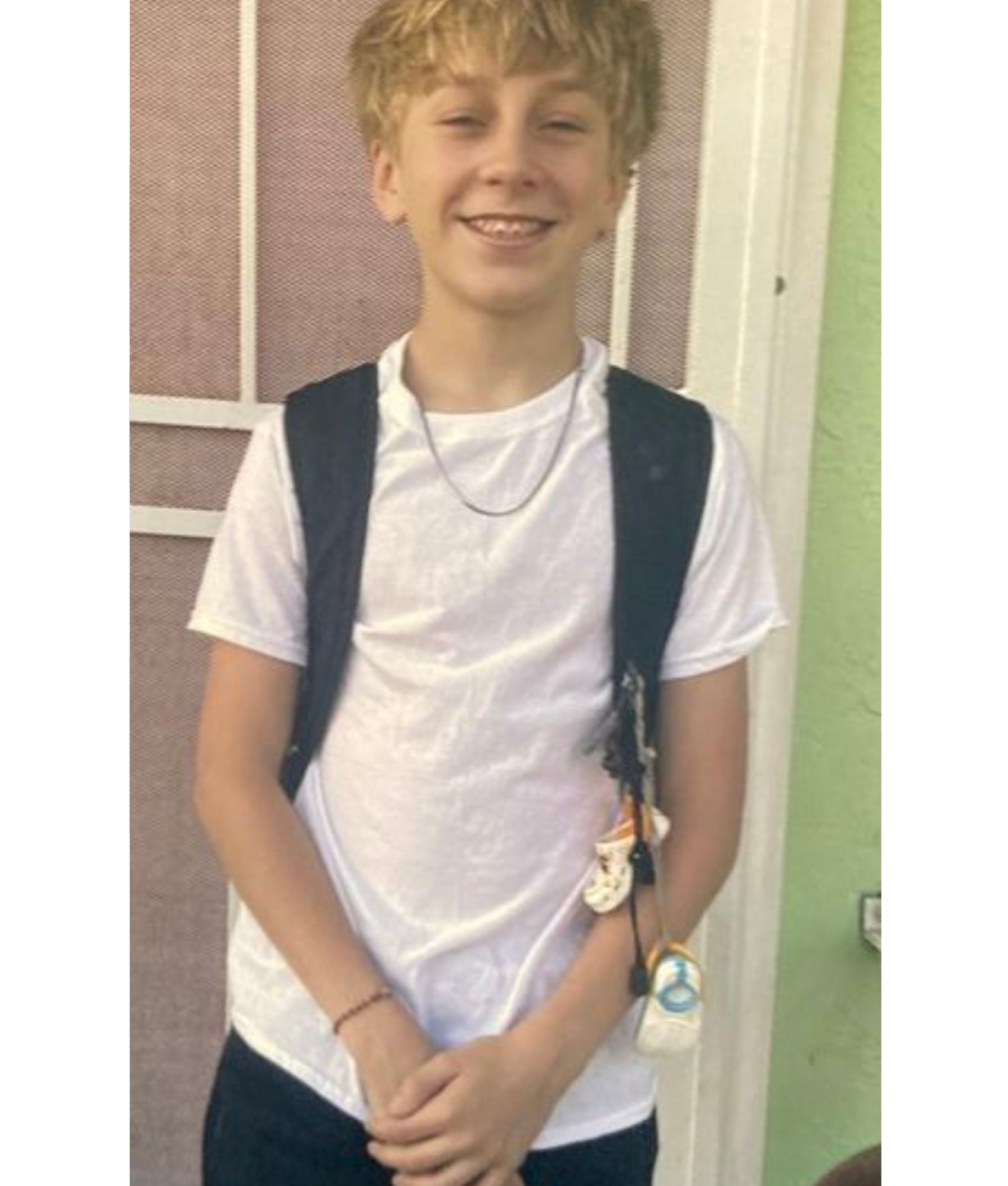 Pinole: Police Seek Missing 14-Year-Old Boy Last Seen Friday