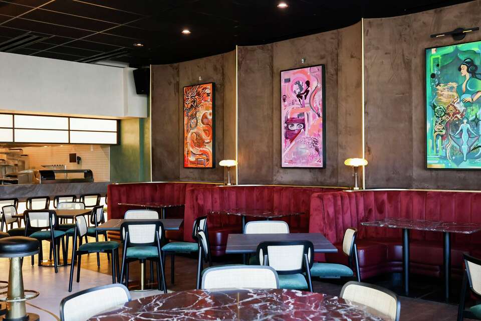 Stereo 41 is a new listening club and restaurant in Walnut Creek