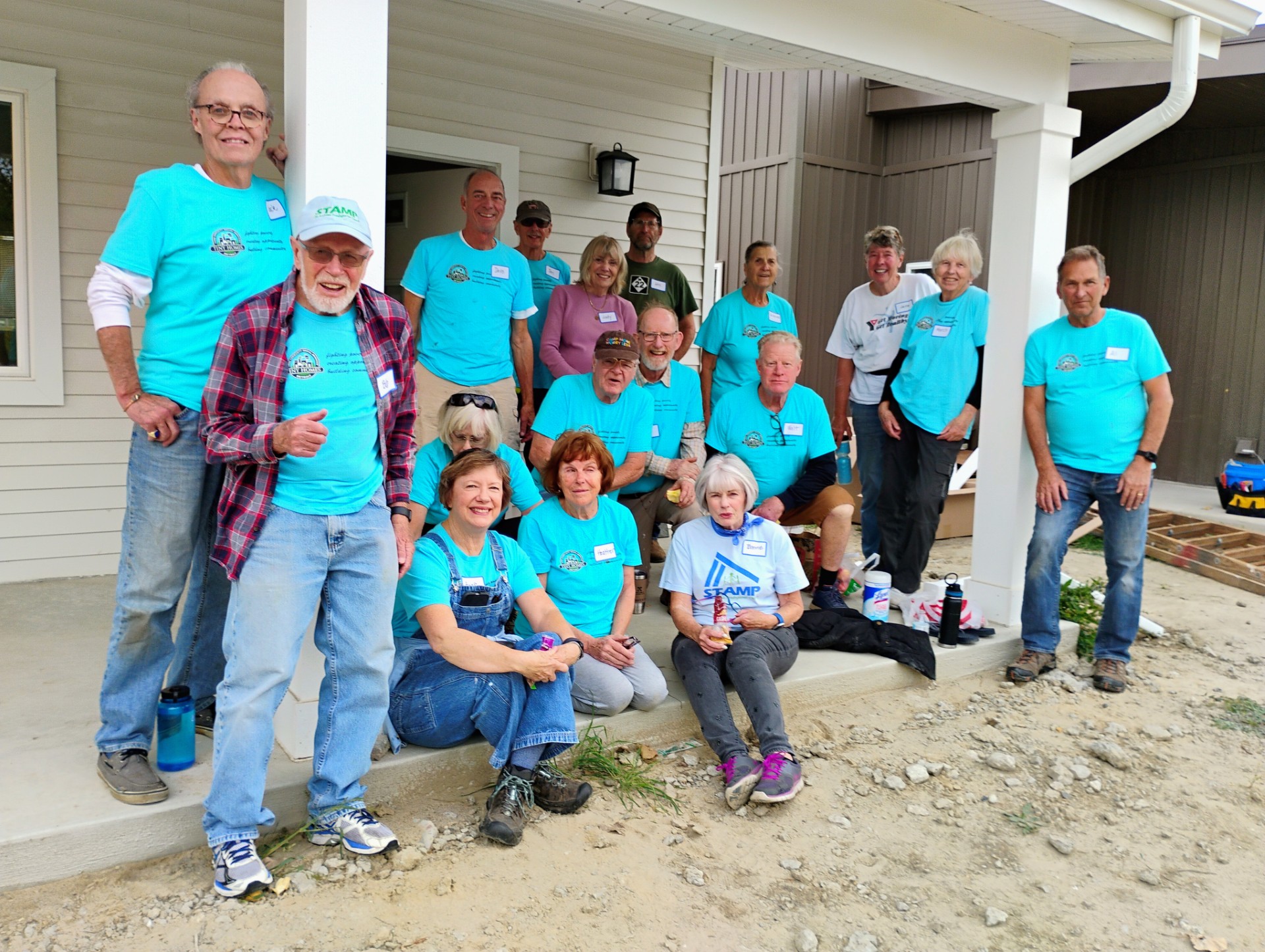 St. Andrews mission team goes to Detroit