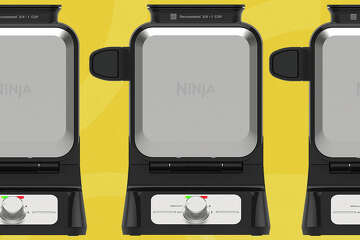 Ninja's viral vertical waffle maker is on sale — now $20 off