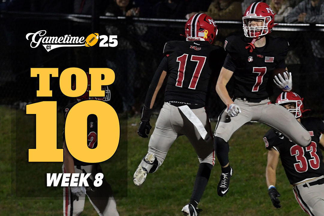 Greenwich and Killingly are tied at No. 2 while Berlin enters the fray