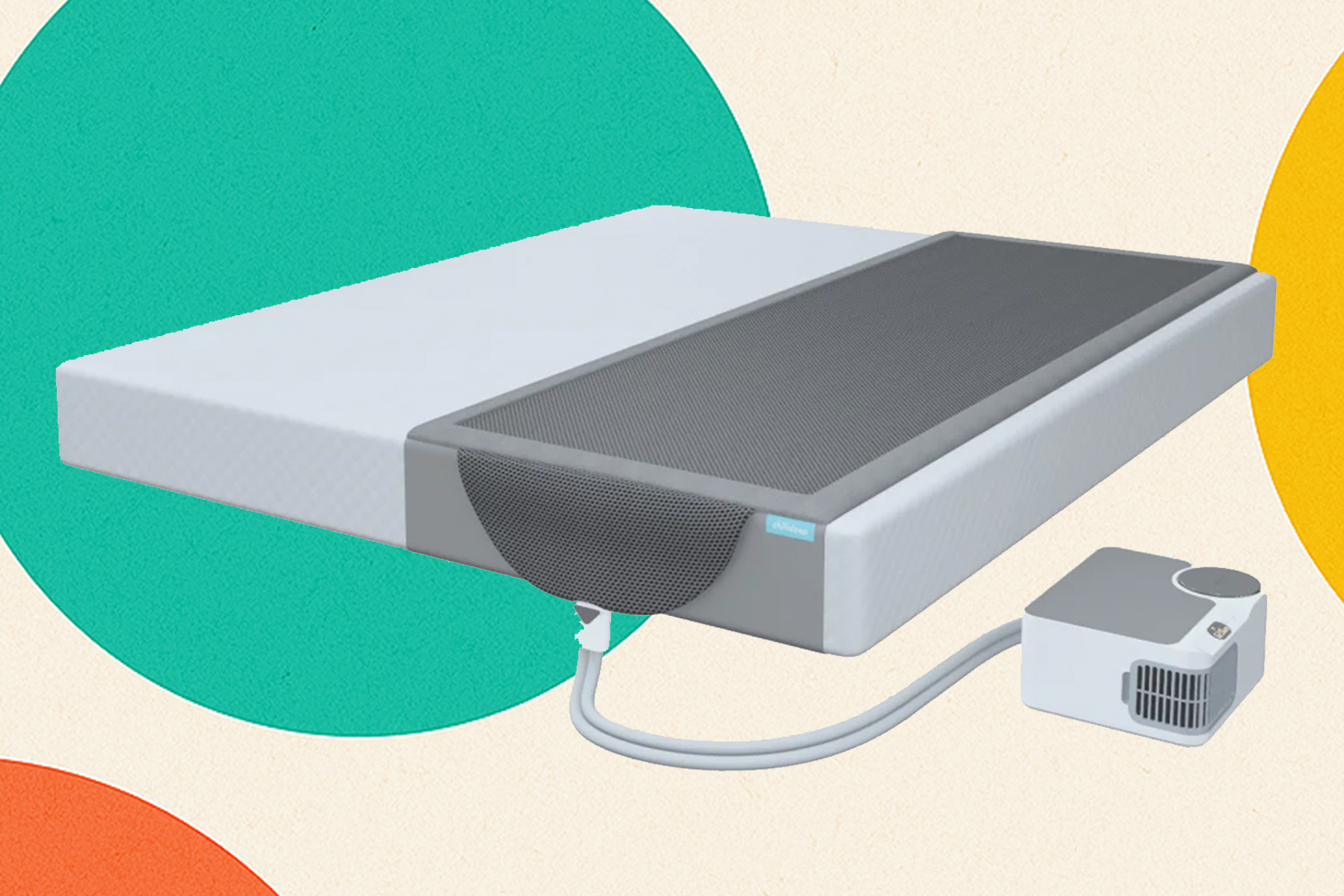 The Chilipad Dock Pro brings climate control to your bed