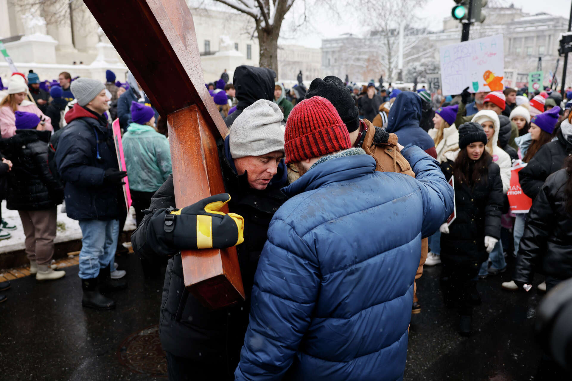 Michigan March for Life: Manistee bus will take riders