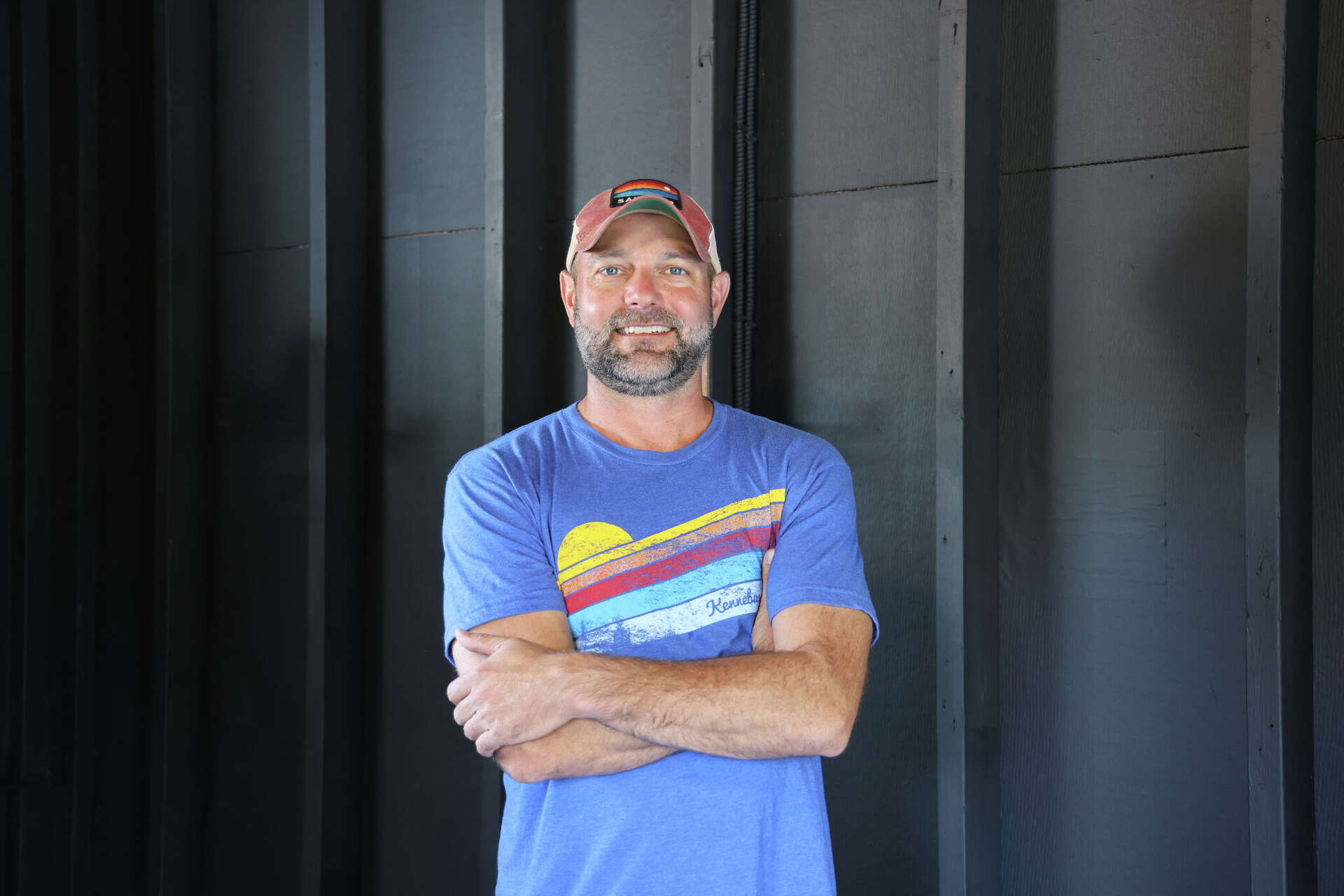 20 things about Chris White, Dad B.O.D (Butler on Demand)