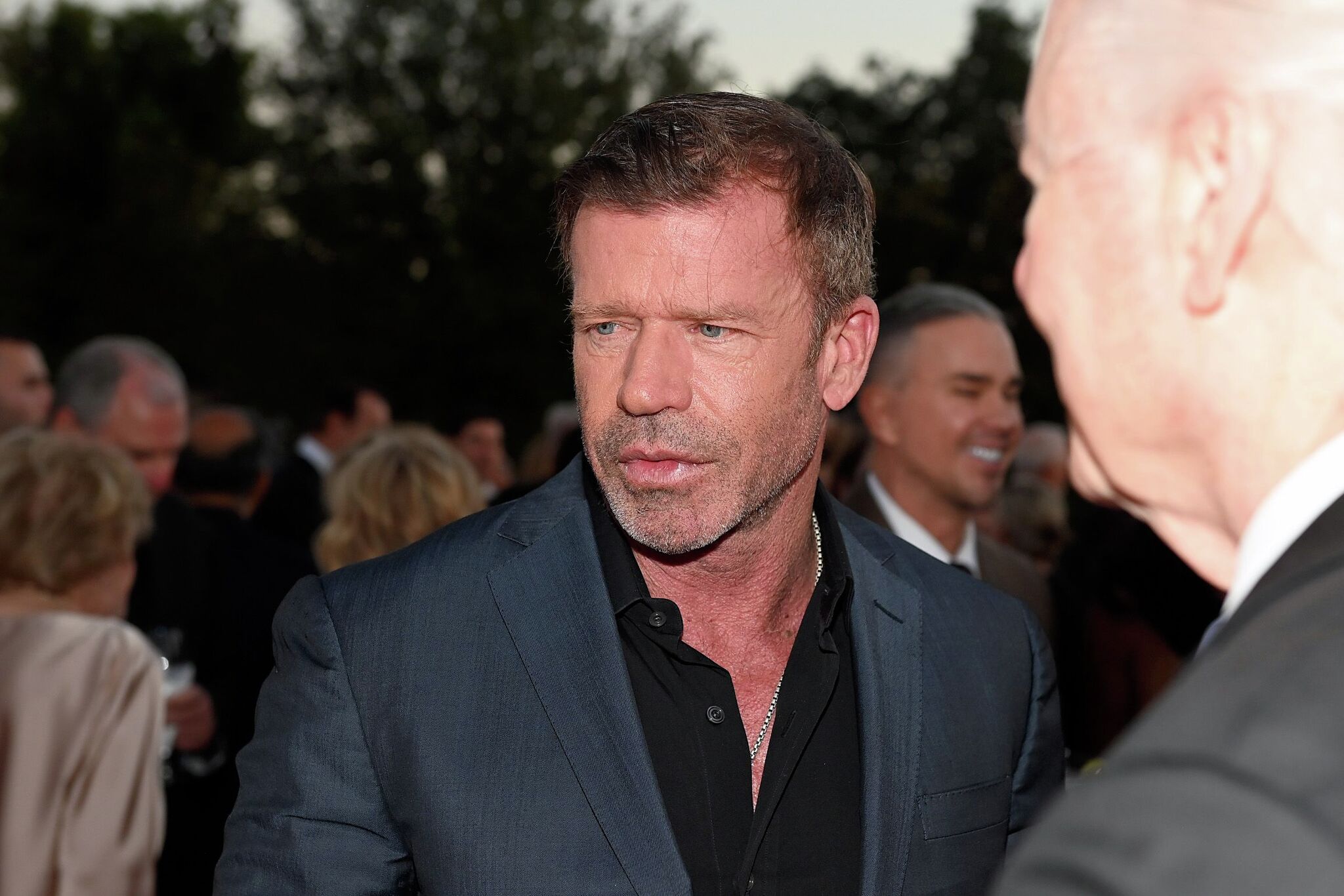 Taylor Sheridan exits Paramount for NBCUniversal deal