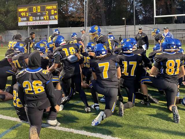 Wilcox/Kaynor Tech co-op unique in CIAC football tournament opt-out