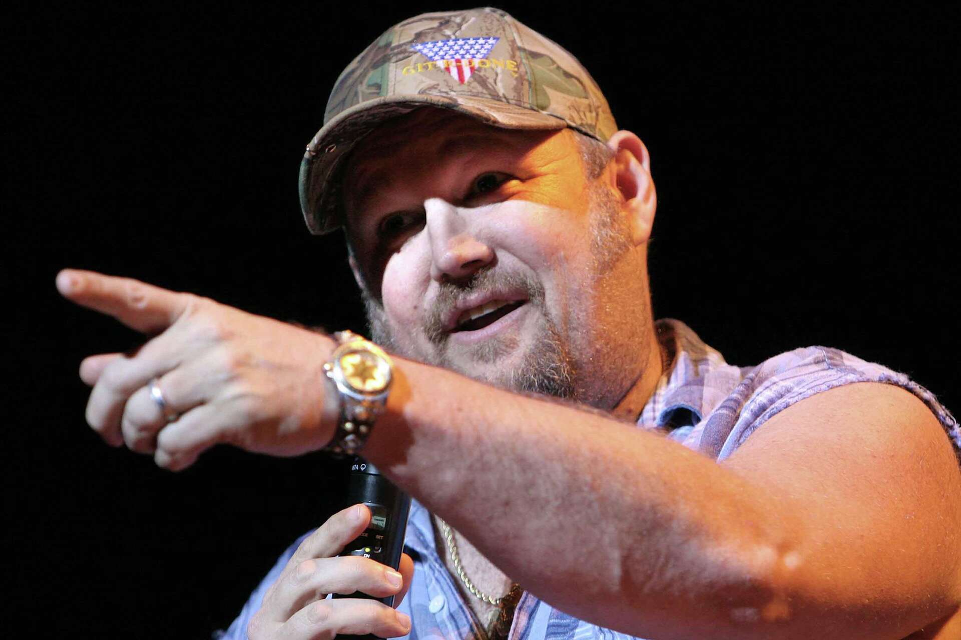 Larry the Cable Guy announces 2026 show in Albany