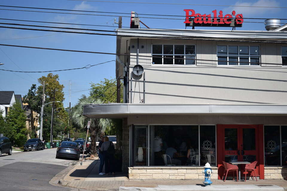 Houston restaurant Paulie's to close after 27-year run