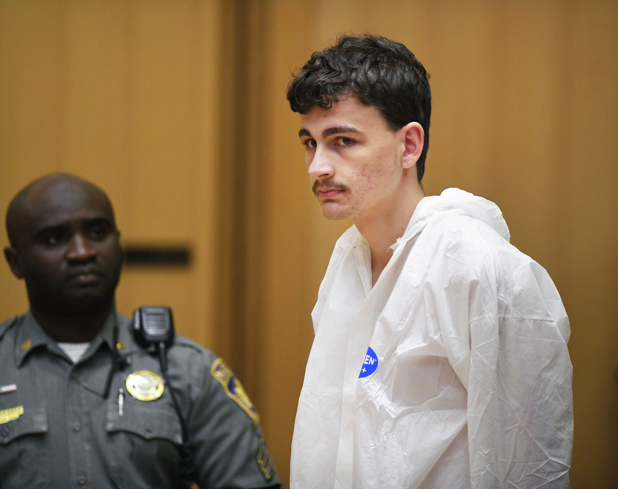 New Canaan woman was 'bludgeoned to death' by her son, prosecutors say