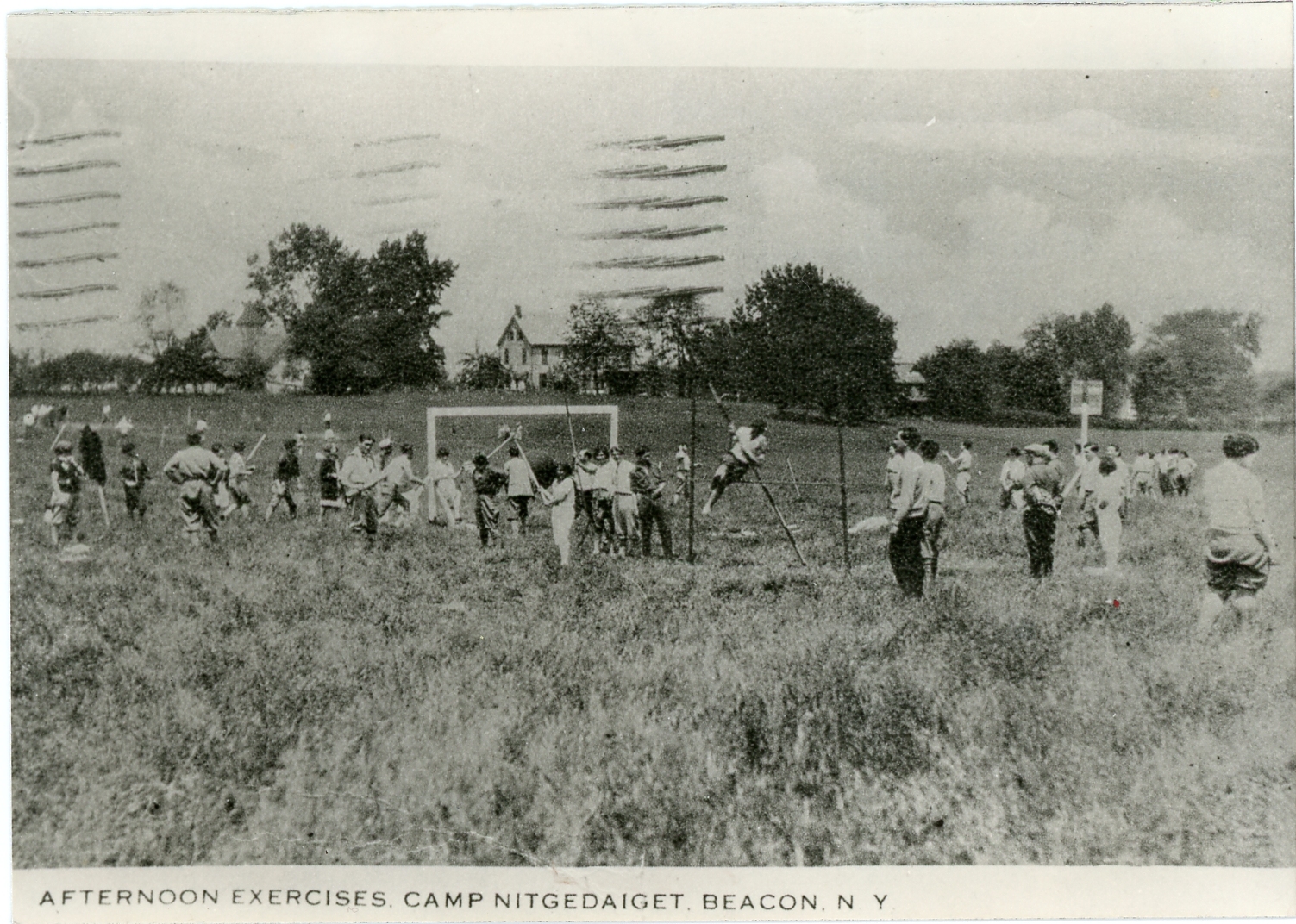 Orange County is where mastodons once roamed upstate New York