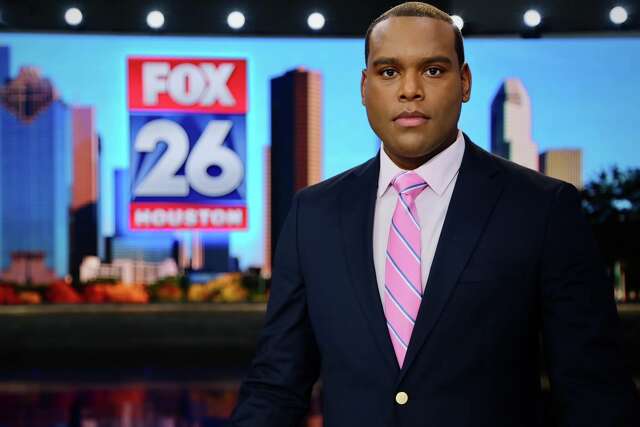 FOX 26 Houston parts ways with journalist Jonathan Mejia