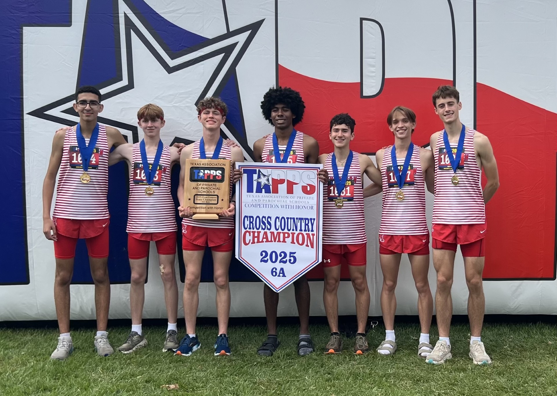 Antonian, SACS capture TAPPS state cross country championships