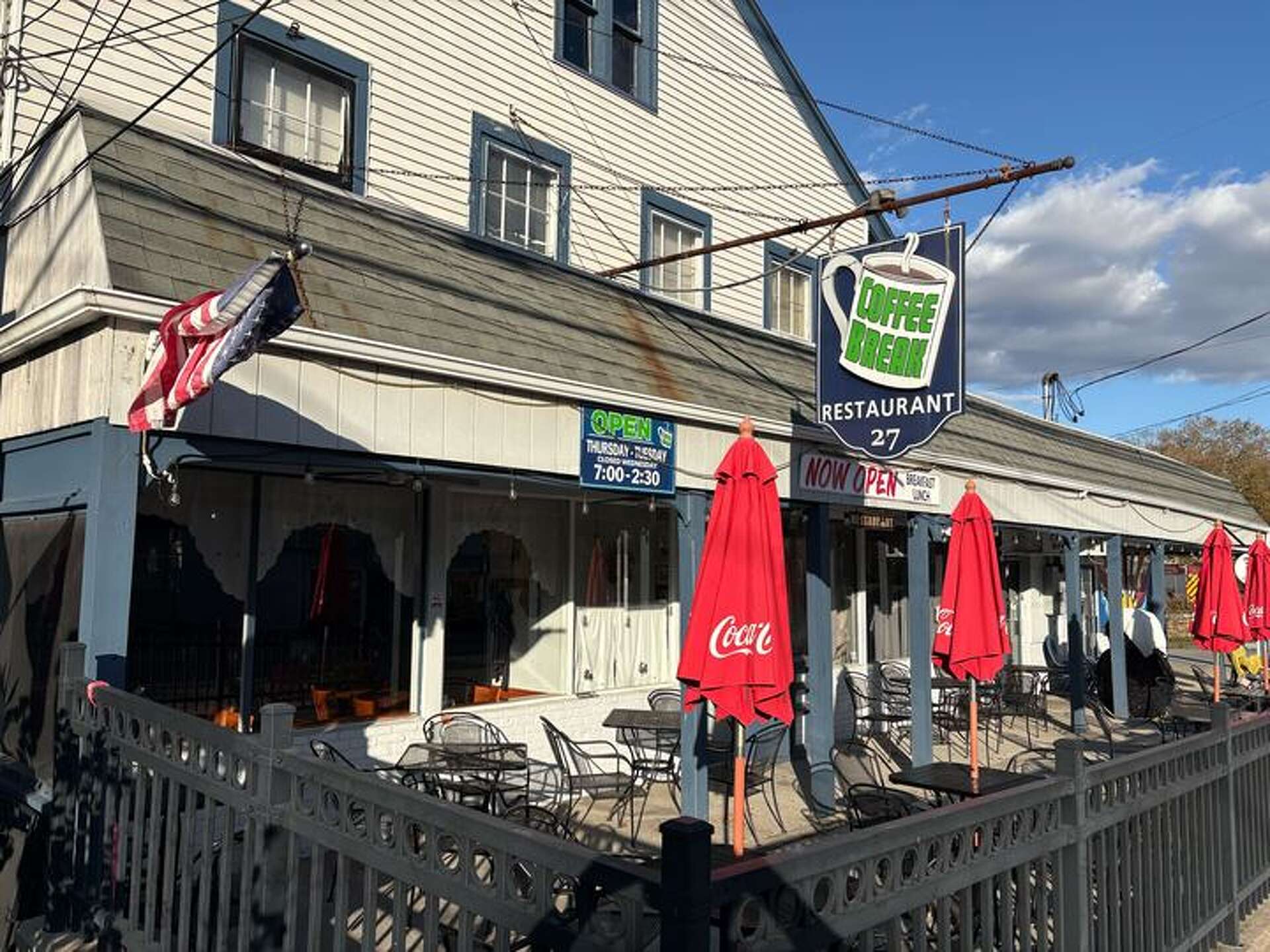 Beloved Clinton Coffee Break shuts doors after 30 years