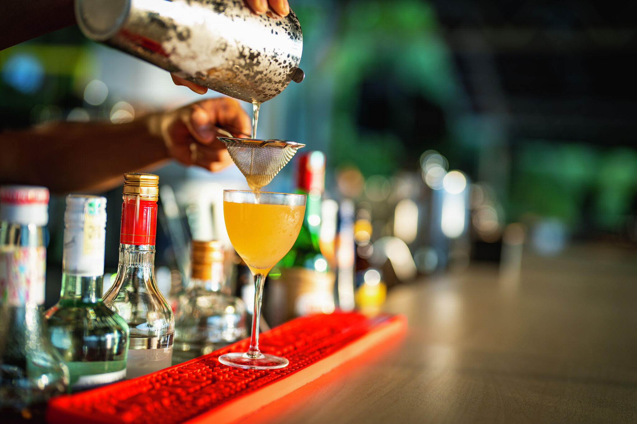 Beverage industry experts head to CT for new Mystic Cocktail Classic