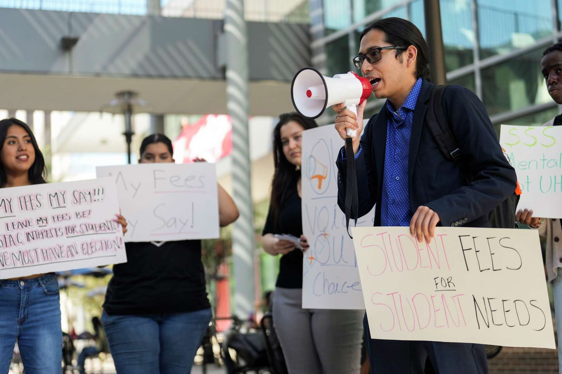 University of Houston students lack elected leaders