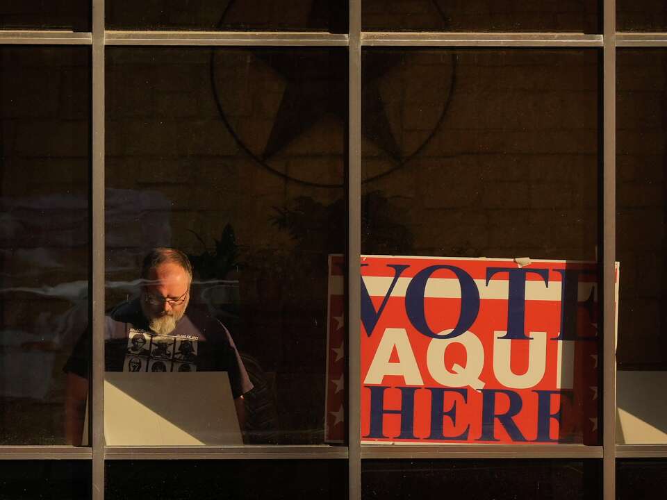 Where can I vote early? Austin area times, locations for 2025 election