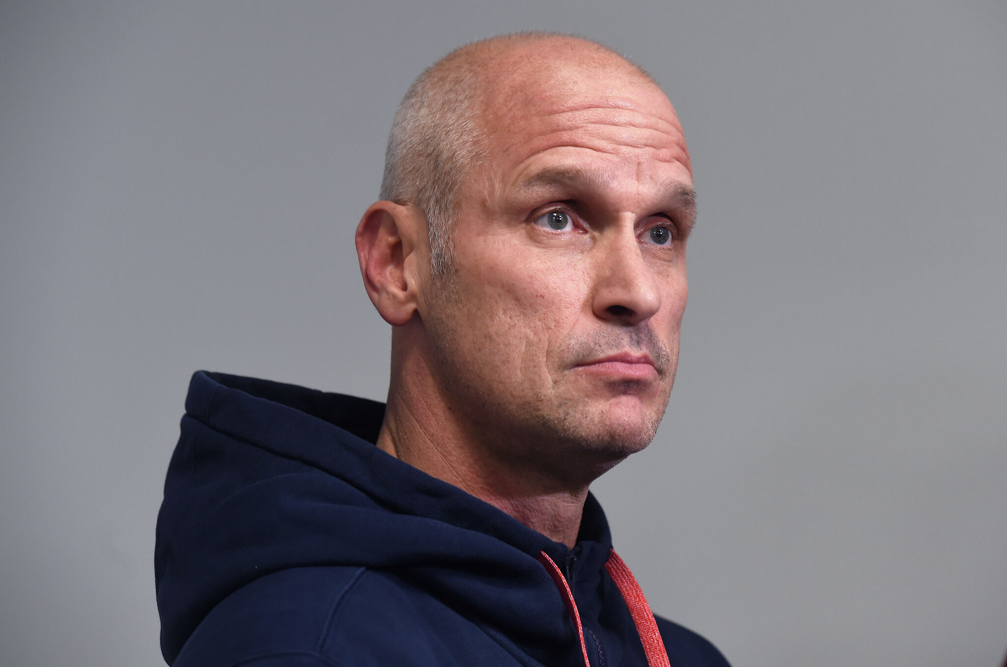 UConn's Dan Hurley talks about PeoplesBank Arena renovation