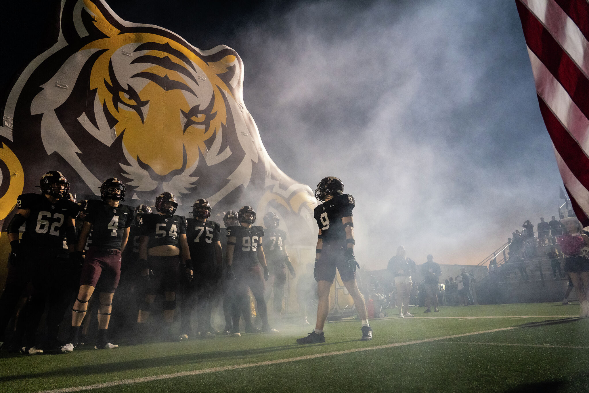 High school football playoffs: Replay of Dripping Springs vs Harlan