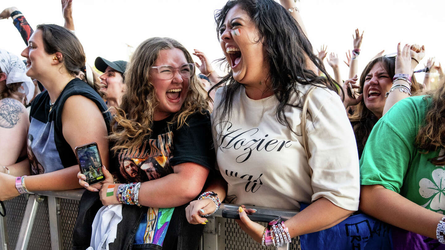 Austin City Limits Festival wins 2026 Music Festival of the Year