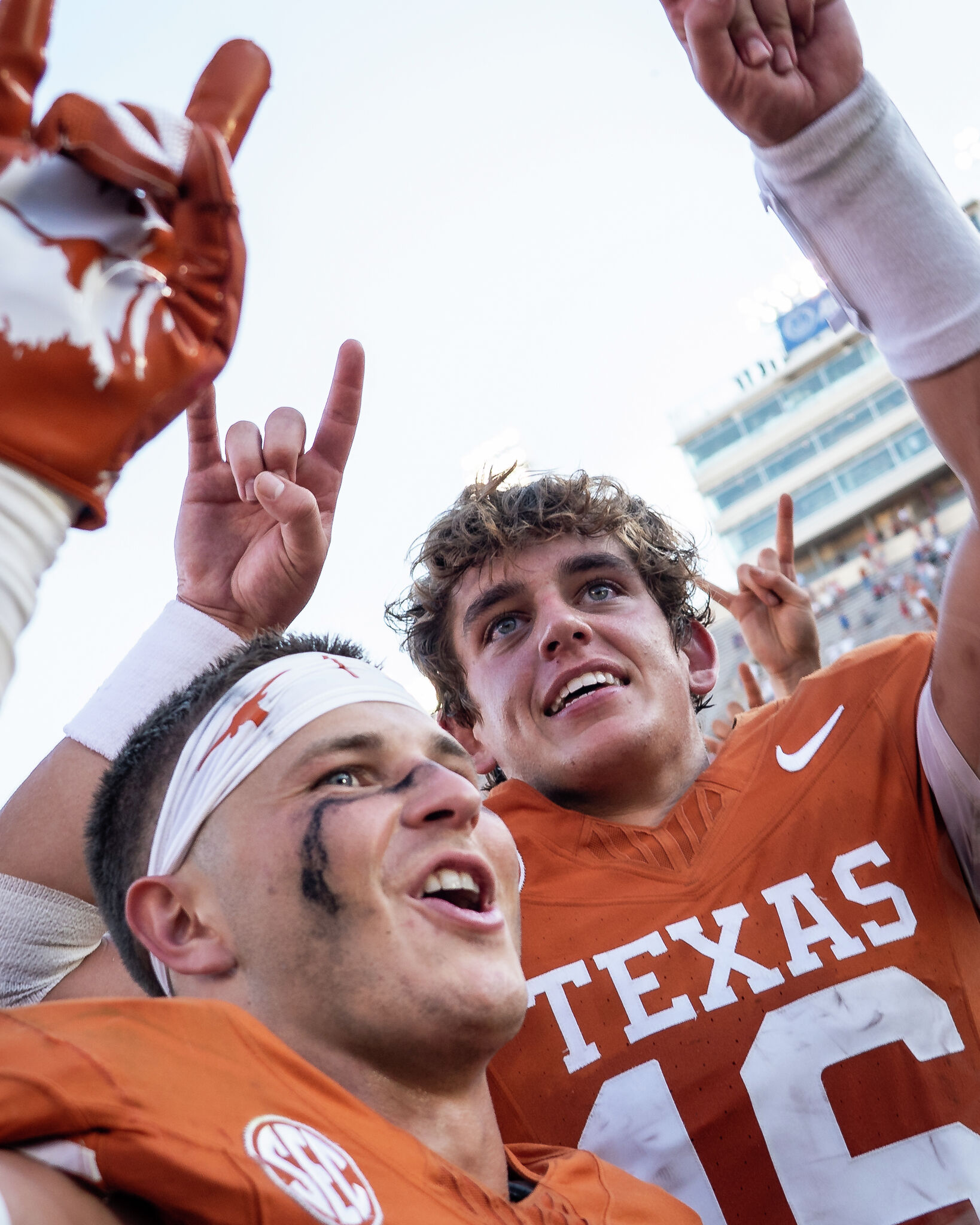 Texas vs Vanderbilt: Arch Manning questionable for Longhorns