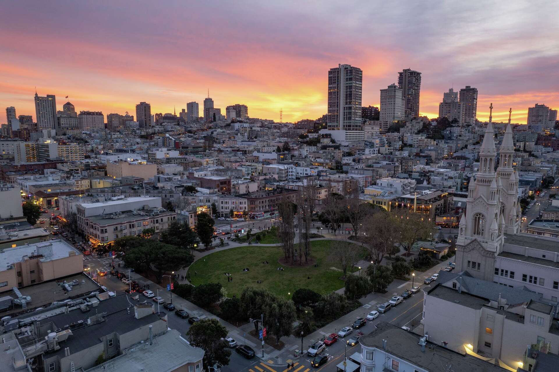 SF's North Beach divided over proposal to loosen zoning rules
