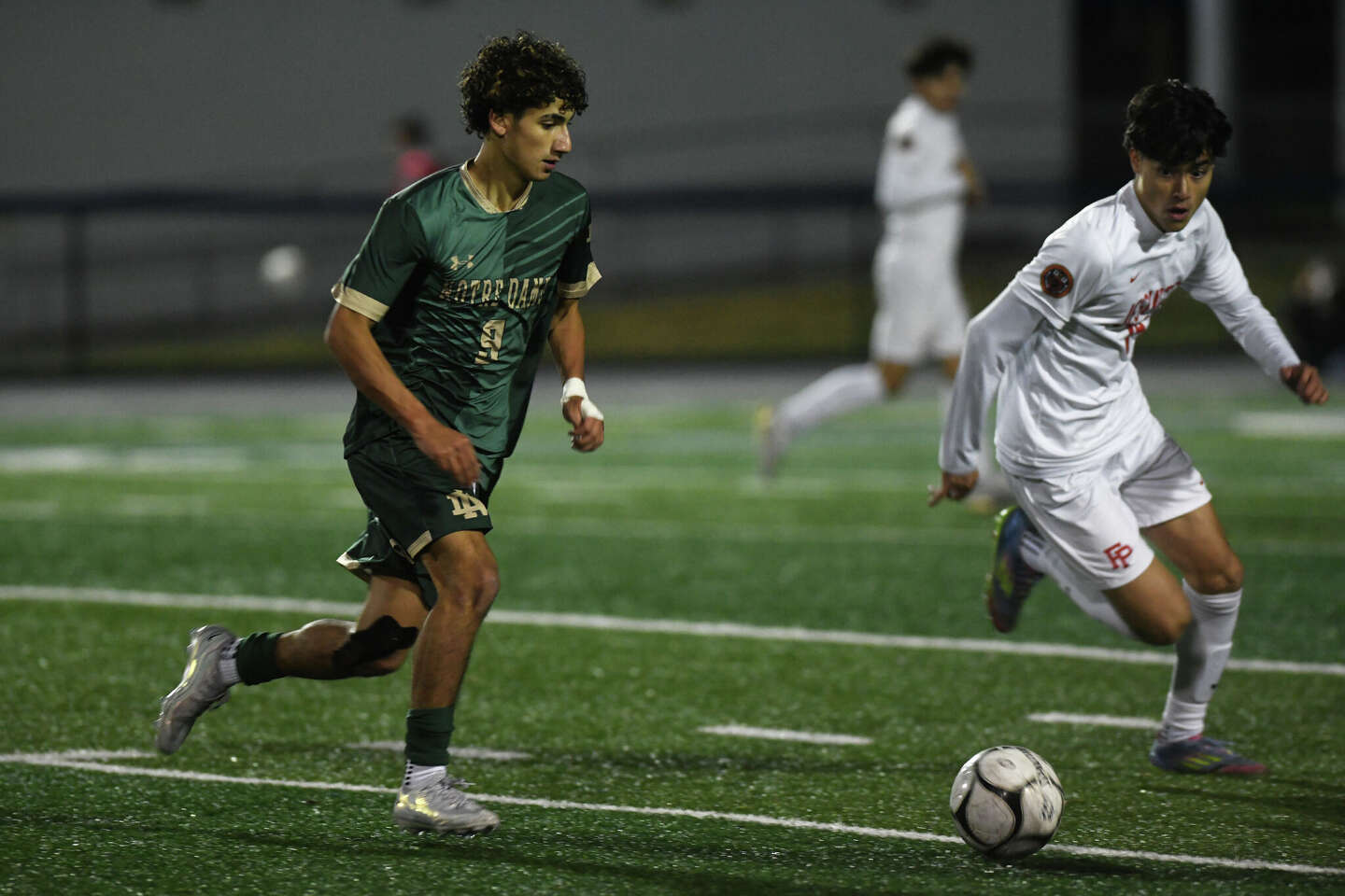 Connecticut high school boys soccer top performances