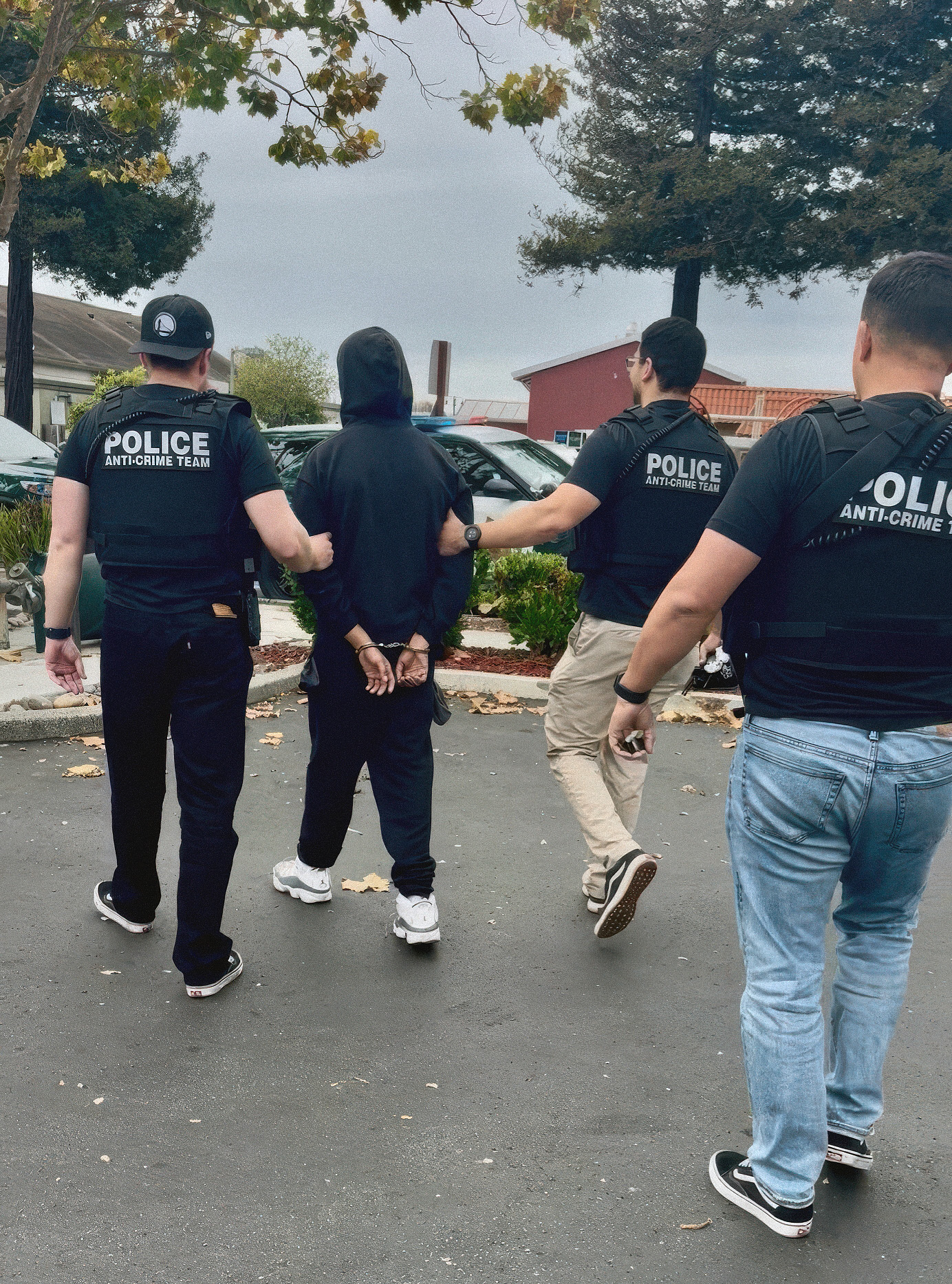 Santa Cruz: Police Arrest Suspect In Saturday Shooting Near Santa Cruz ...