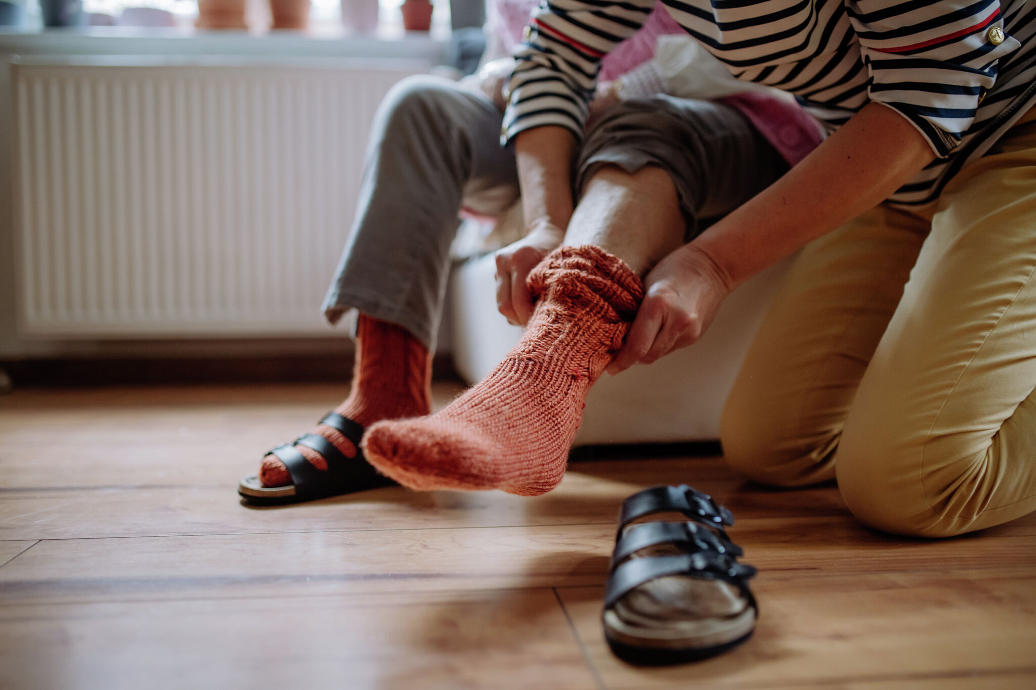SENIOR NEWS: November is National Family Caregivers Month