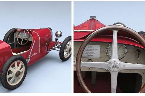 2025 Neiman Marcus Christmas Fantasy Car-The $135,000 Baby Bugatti