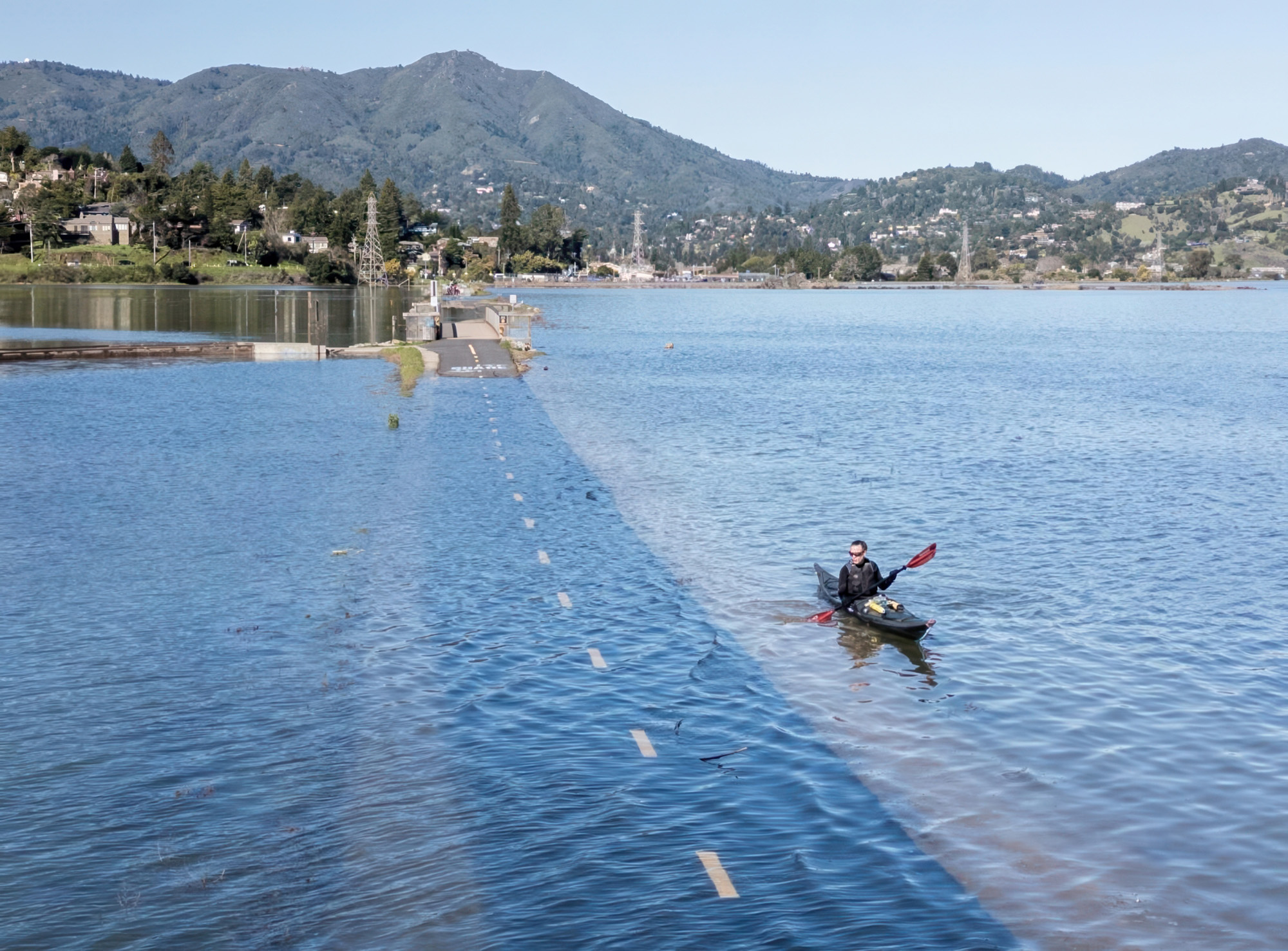 Marin Co.: King Tides Are Coming, Are You Prepared?