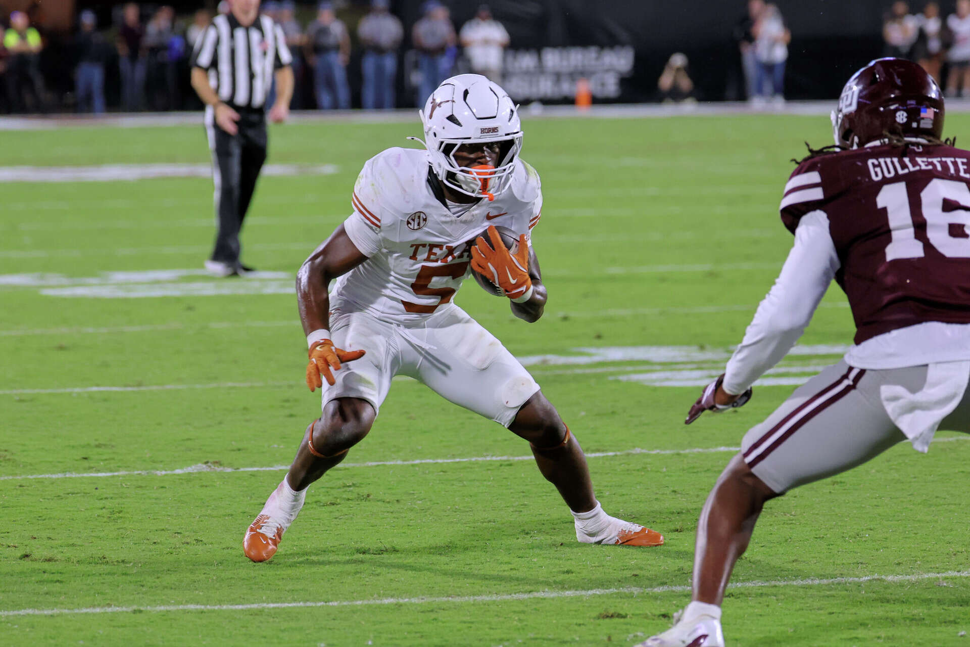 Where to watch Vanderbilt at Texas: Date, time, TV channel